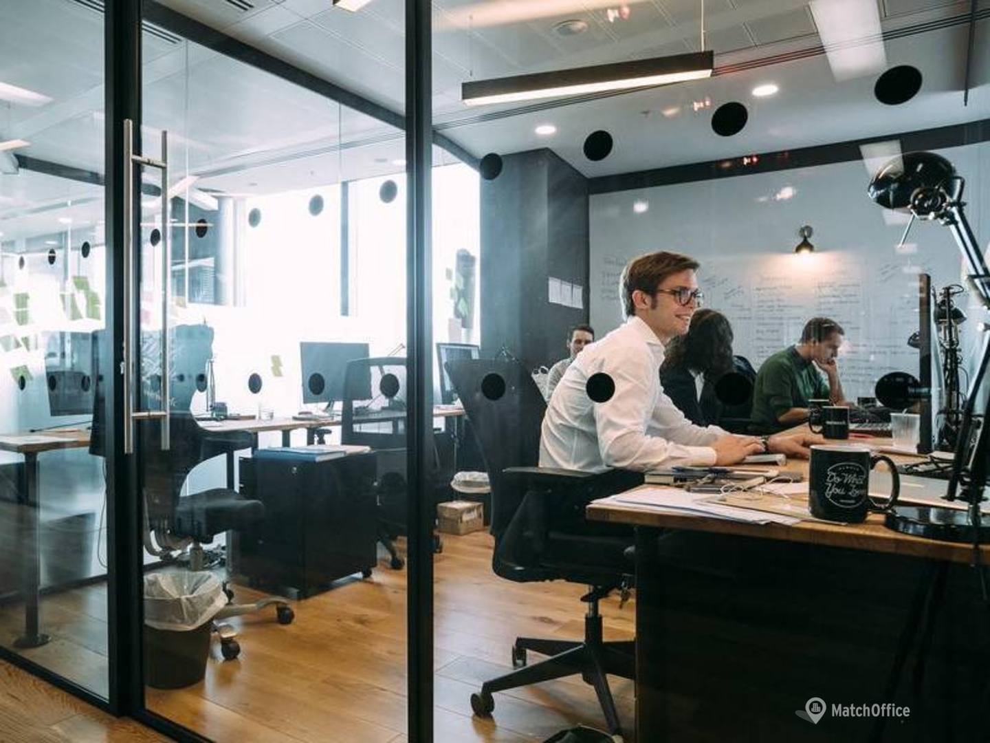 22 Upper Ground, London, SE1 9PD Central London - Coworking spaces 50 ...