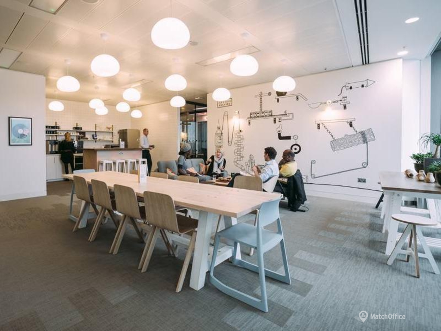 22 Upper Ground, London, SE1 9PD Central London - Coworking spaces 50 ...