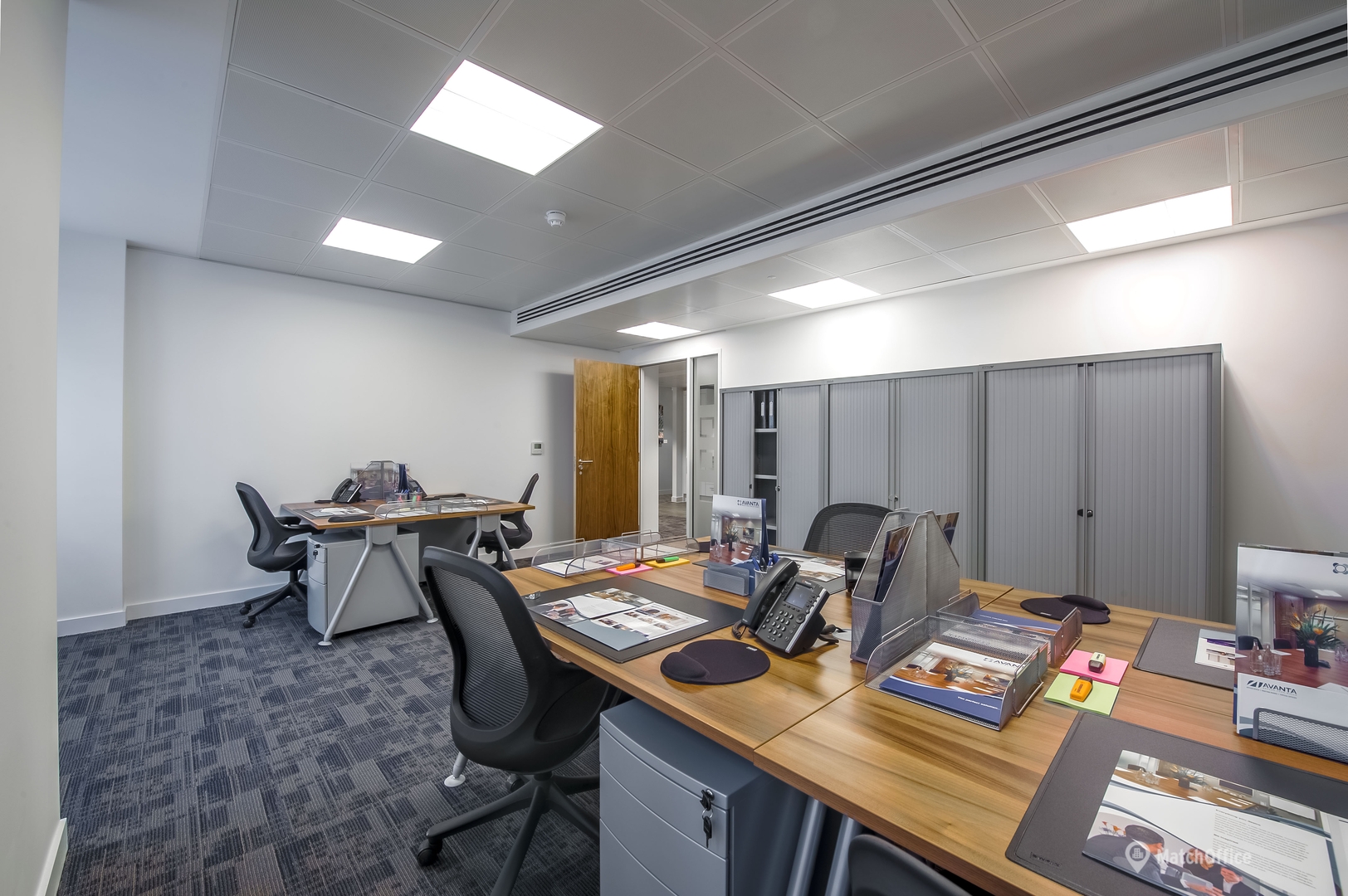 25 North Row, W1K 6DJ City of London - Coworking spaces 45 m² MatchOffice