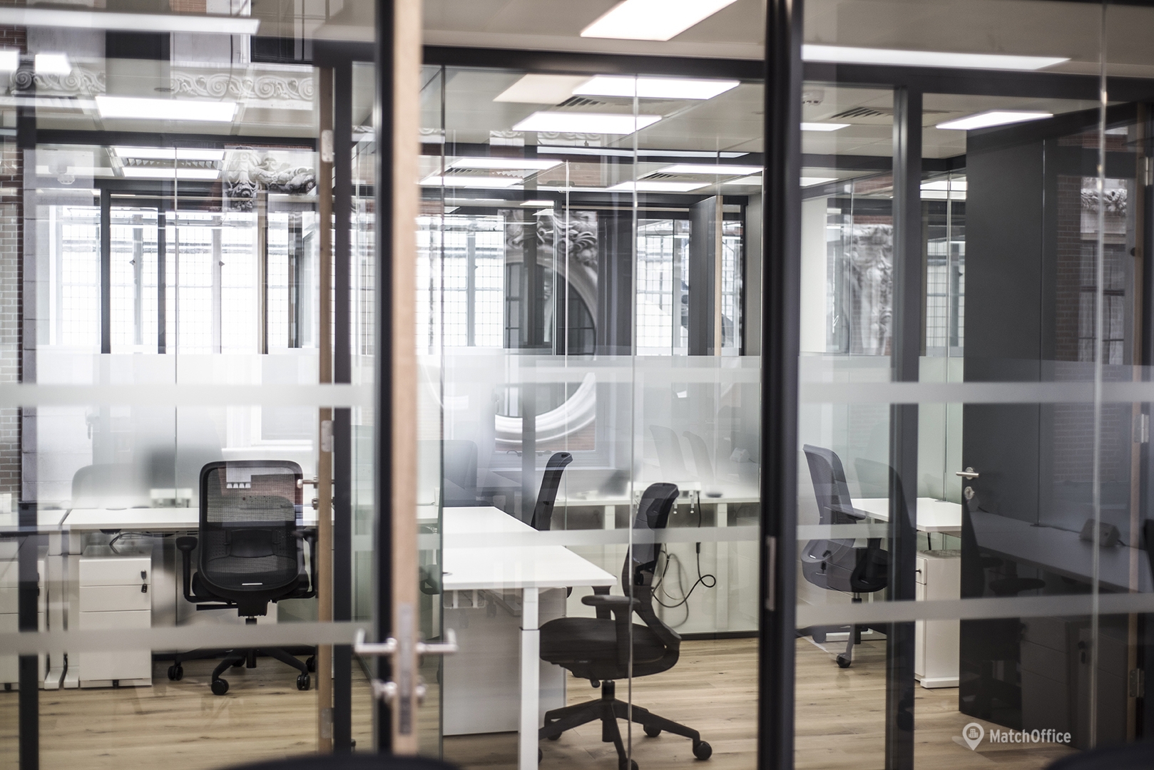 307 Euston Road, NW1 3AD The City of London - Coworking spaces 250 m² ...