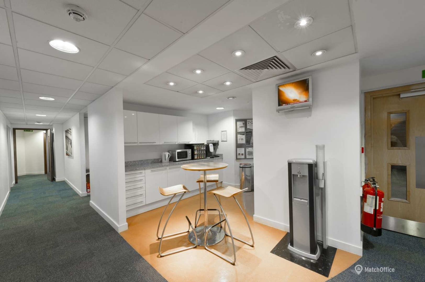 31 Southampton Row, NW5 4JR City of London - Coworking spaces 40 m² ...