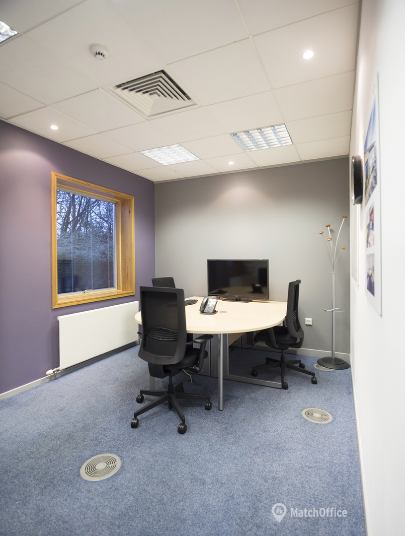 4 Redheughs Rigg, EH12 9DQ Edinburgh - Coworking spaces 60 m² MatchOffice