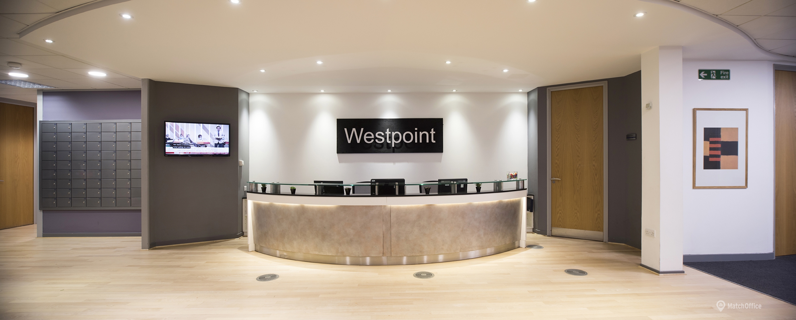 4 Redheughs Rigg, EH12 9DQ Edinburgh - Coworking spaces 60 m² MatchOffice