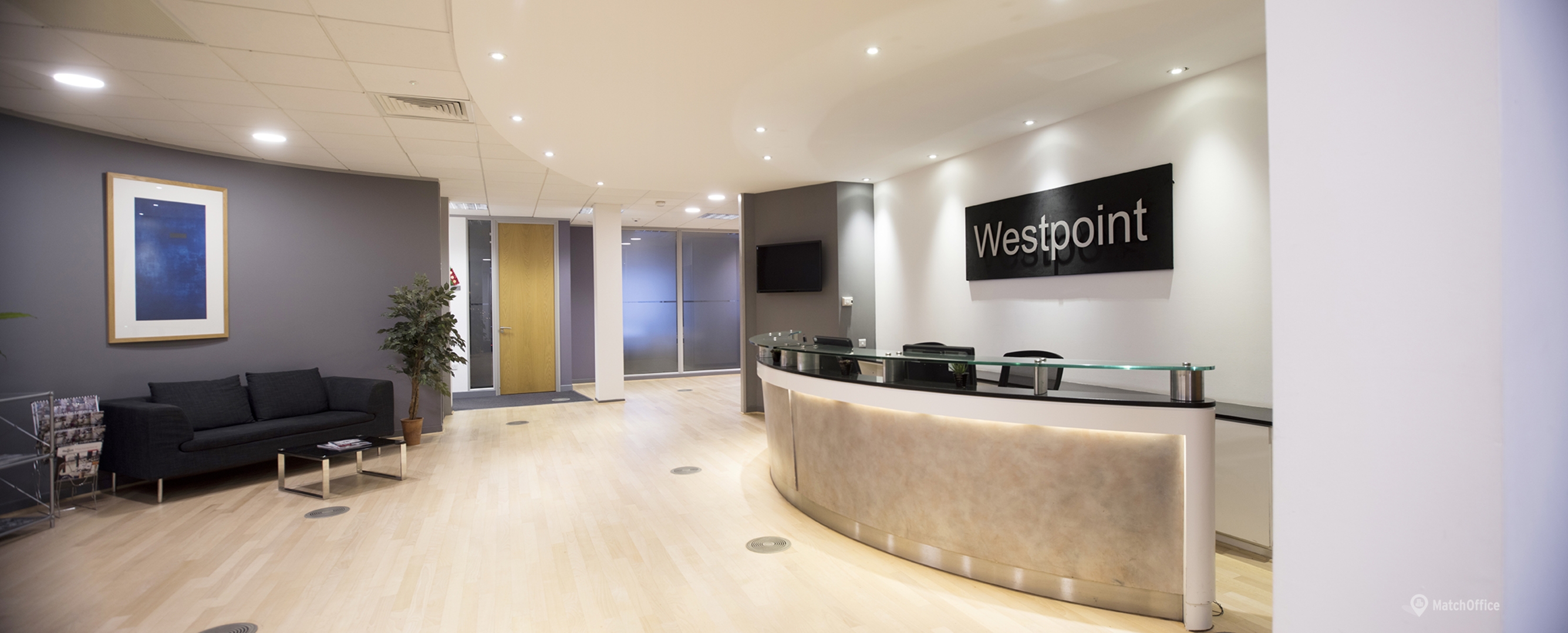 4 Redheughs Rigg, EH12 9DQ Edinburgh - Coworking spaces 60 m² MatchOffice