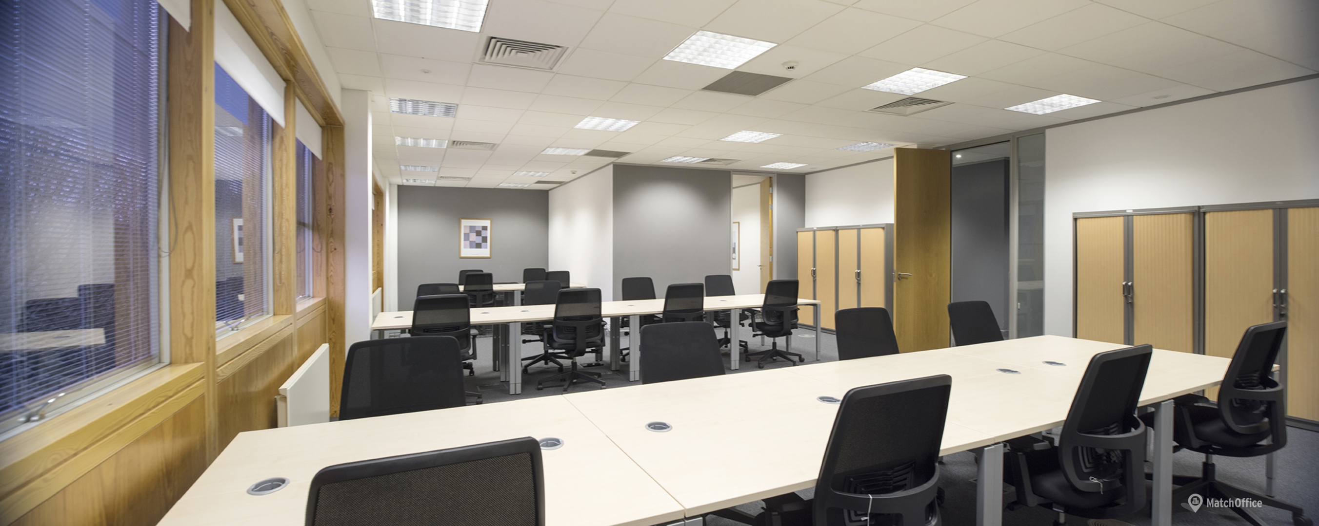 4 Redheughs Rigg, EH12 9DQ Edinburgh - Coworking spaces 60 m² MatchOffice