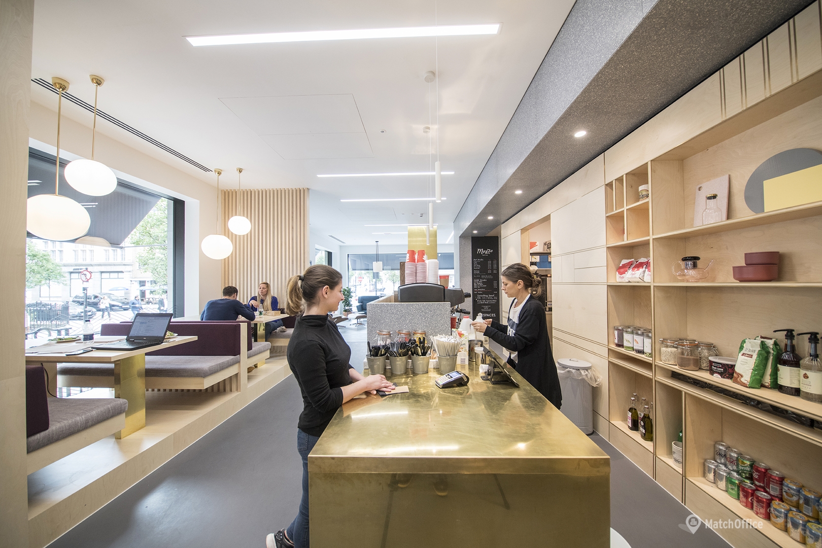 77 New Cavendish Street, The Harley Building, W1W 6XB The City of ...