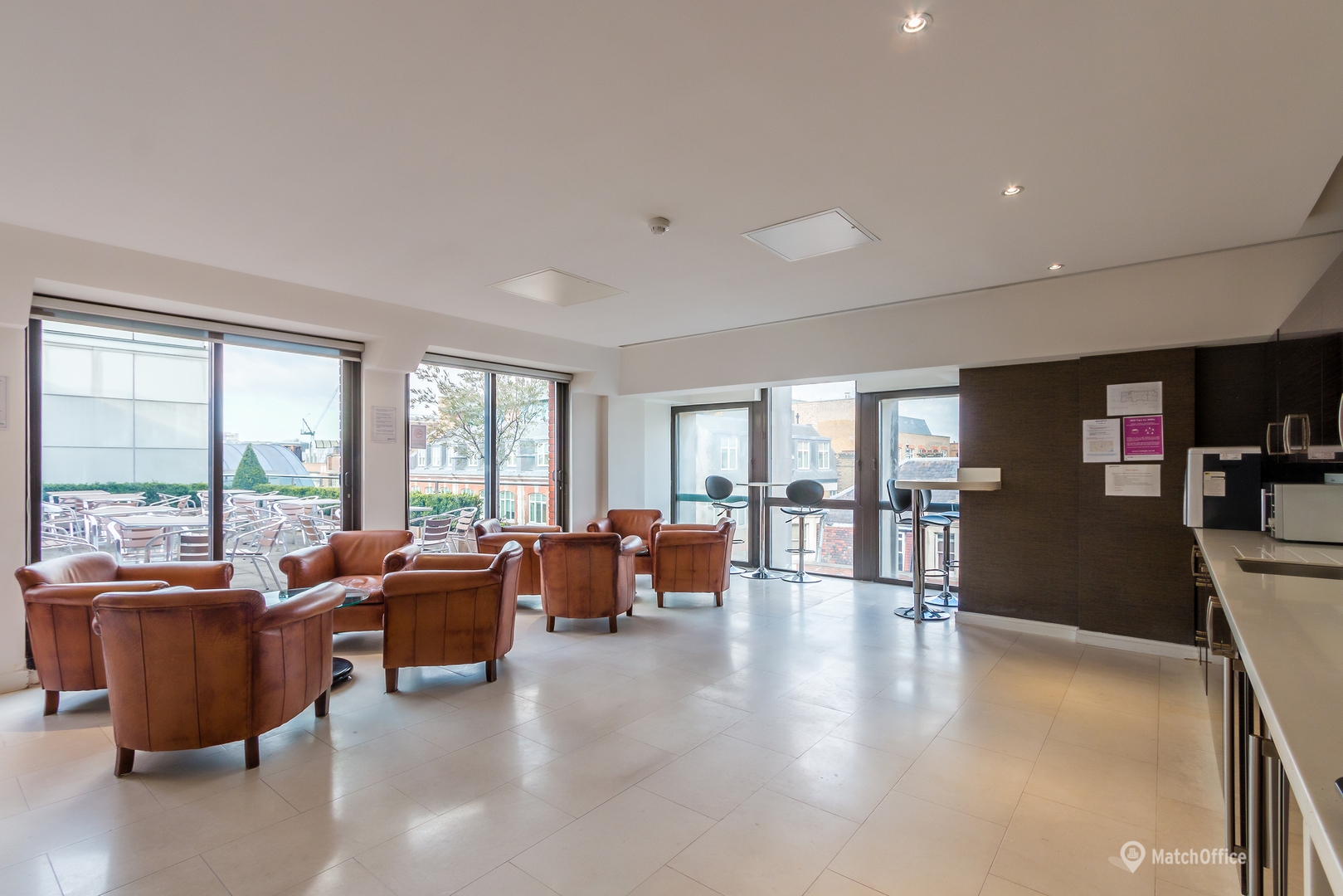 Amadeus House, Floral Street, WC2E 9DP City of London - Coworking ...