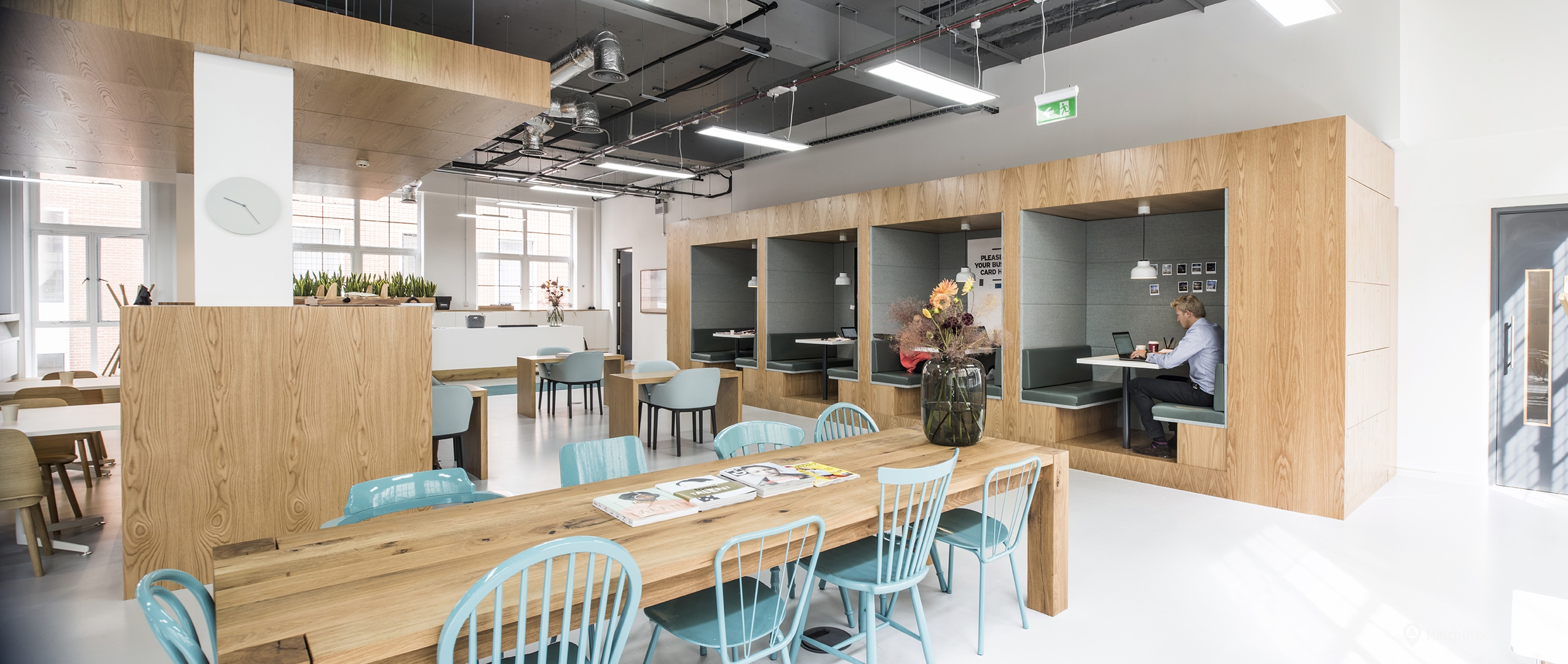 25 City Road, Epworth House, EC1Y 1AA The City of London - Coworking ...
