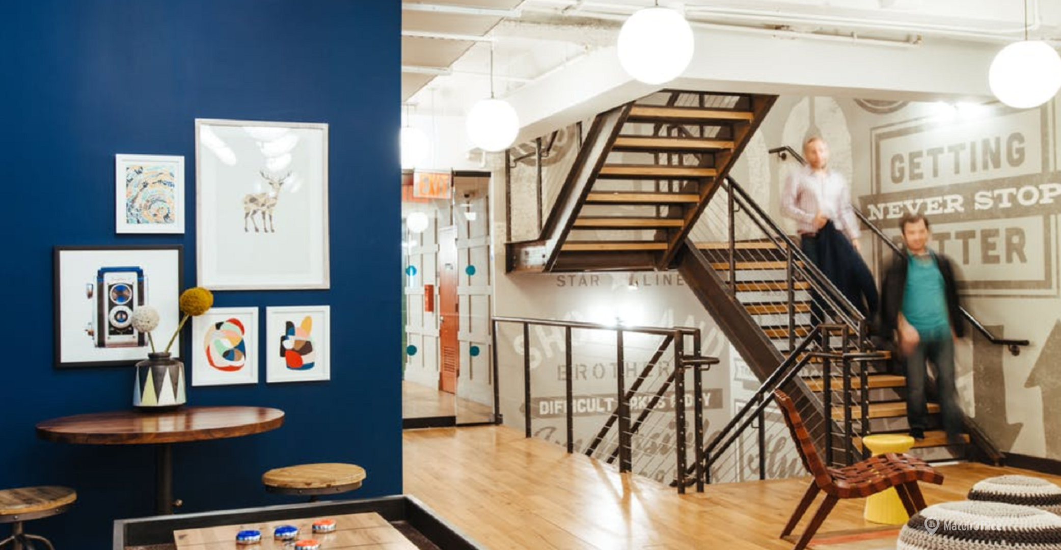 Quay Street, M3 3HN Manchester - Coworking spaces 100 m² MatchOffice