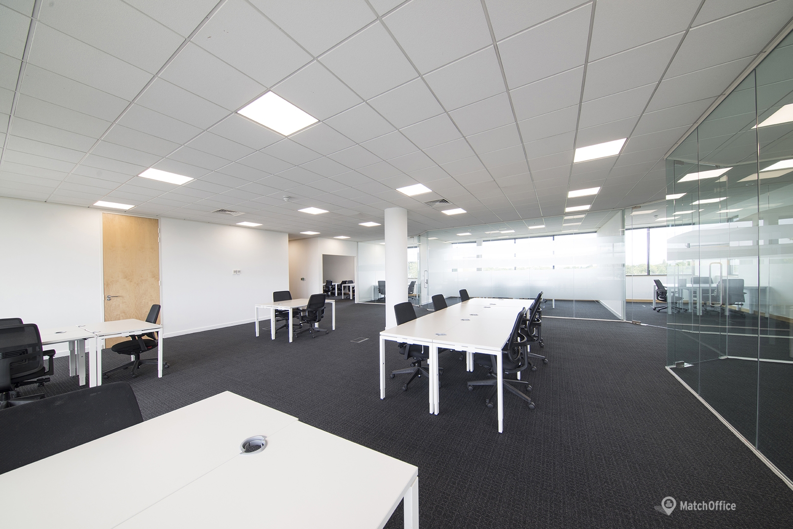 Shared Workspace on Manchester Airport, Manchester for Rent ...
