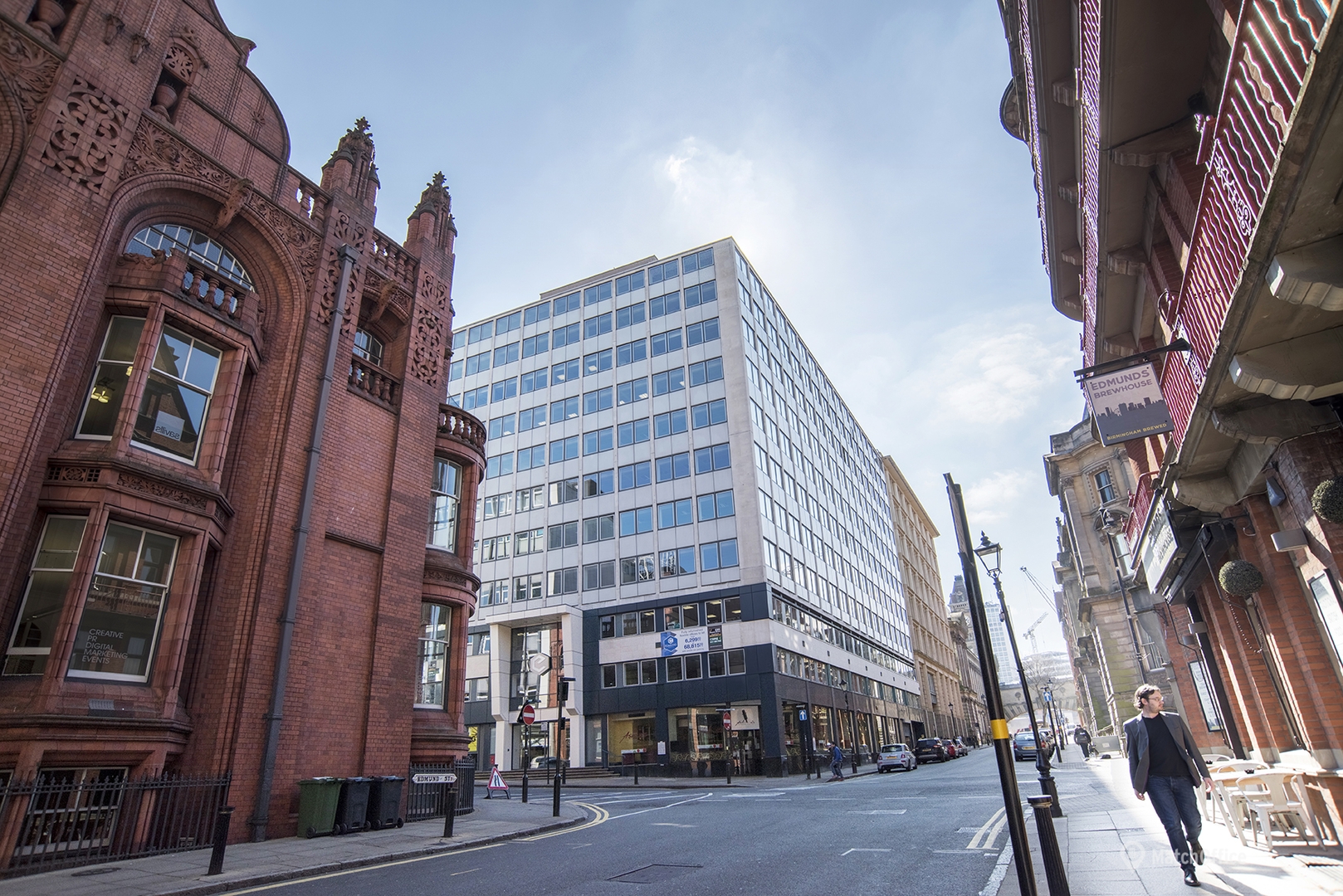 The Best Coworking for Lease on Newhall Street 12-22, Birmingham Centre ...