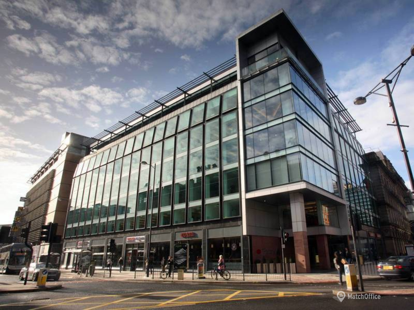 1 Portland Street, M1 3BE Manchester - Coworking spaces 31 m² MatchOffice