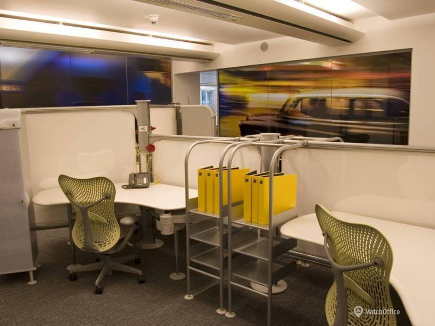 1 Portland Street, M1 3BE Manchester - Coworking spaces 31 m² MatchOffice