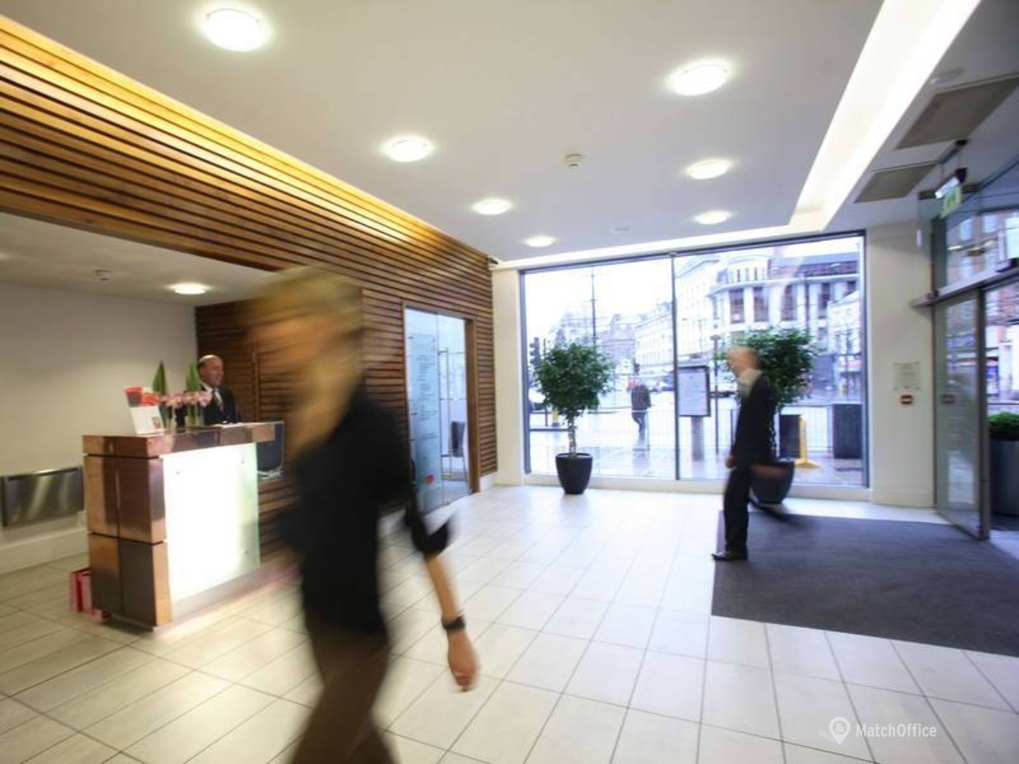 1 Portland Street, M1 3BE Manchester - Coworking spaces 31 m² MatchOffice