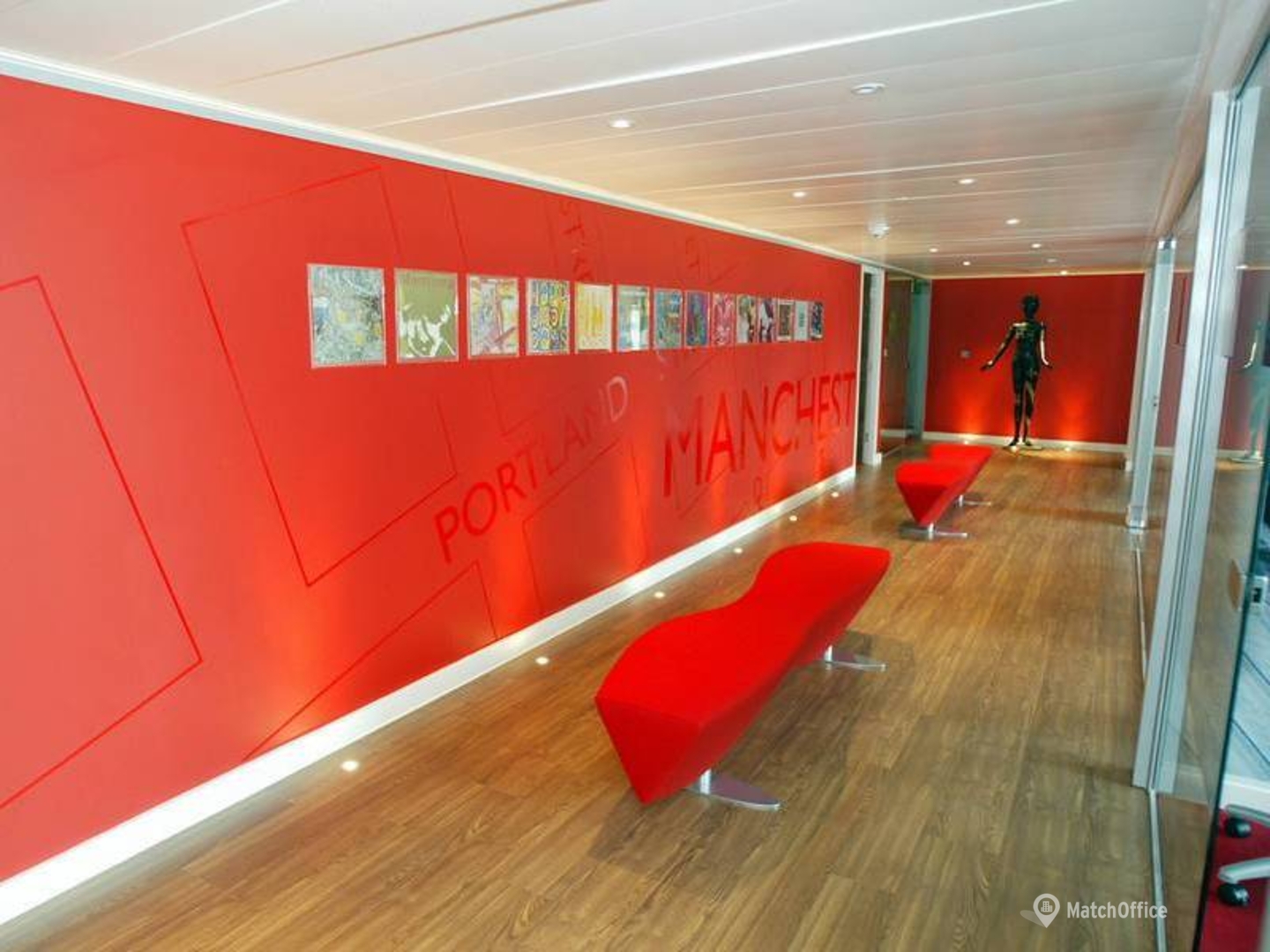 1 Portland Street, M1 3BE Manchester City Centre - Coworking spaces 31 ...