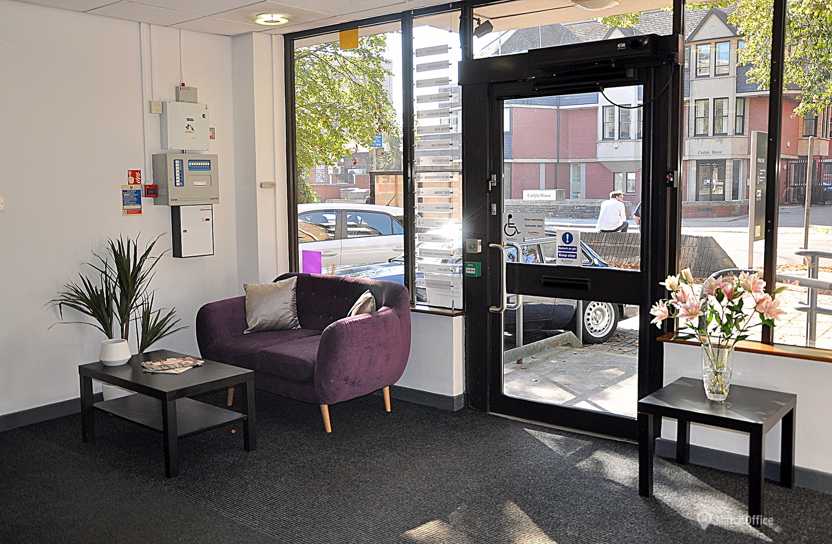 Cathedral Road 12, CF11 9LJ Cardiff - Coworking spaces 100 m² MatchOffice