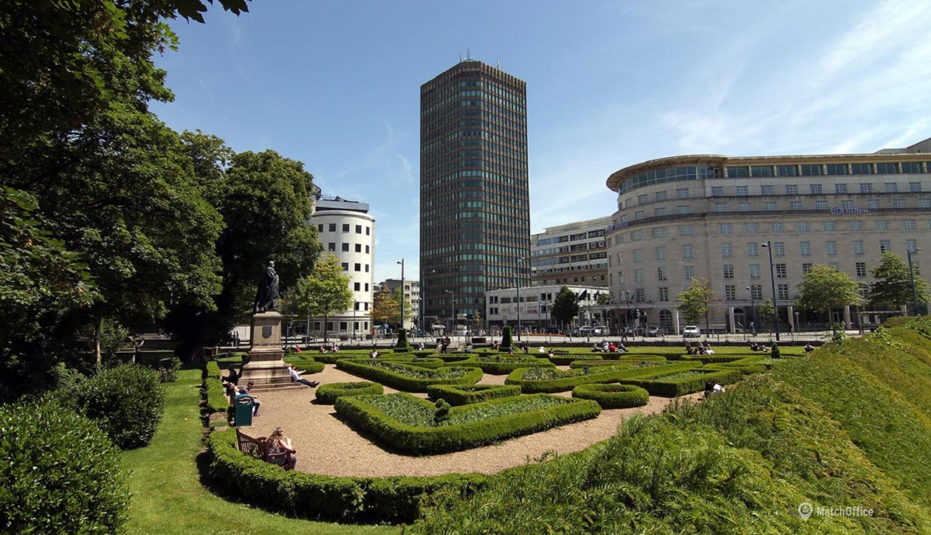 Greyfriars Road, 3rd floor, Capital Tower, Capital Tower Business ...