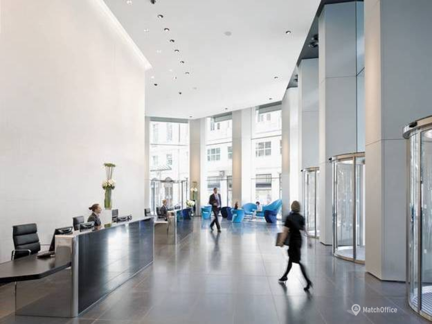 125 Old Broad Street, EC2N 1AR The City of London - Coworking spaces ...