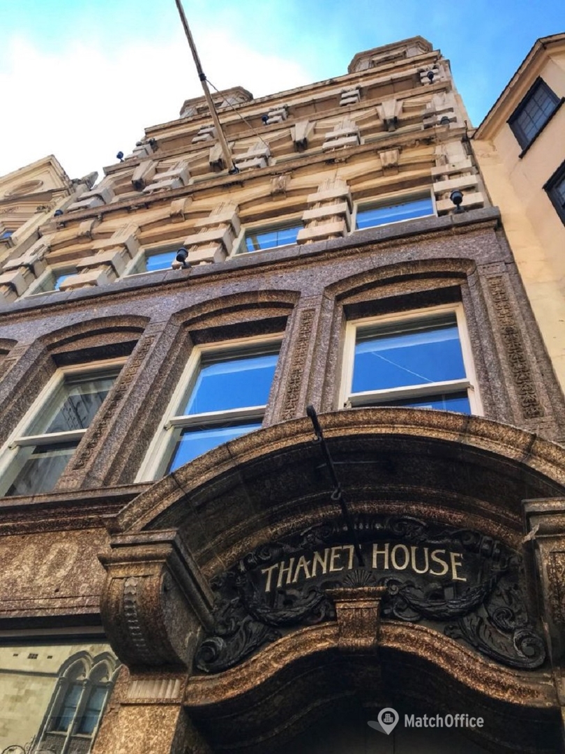 231-232 Strand, WC2R 1DA City of London - Coworking spaces 160 m² ...