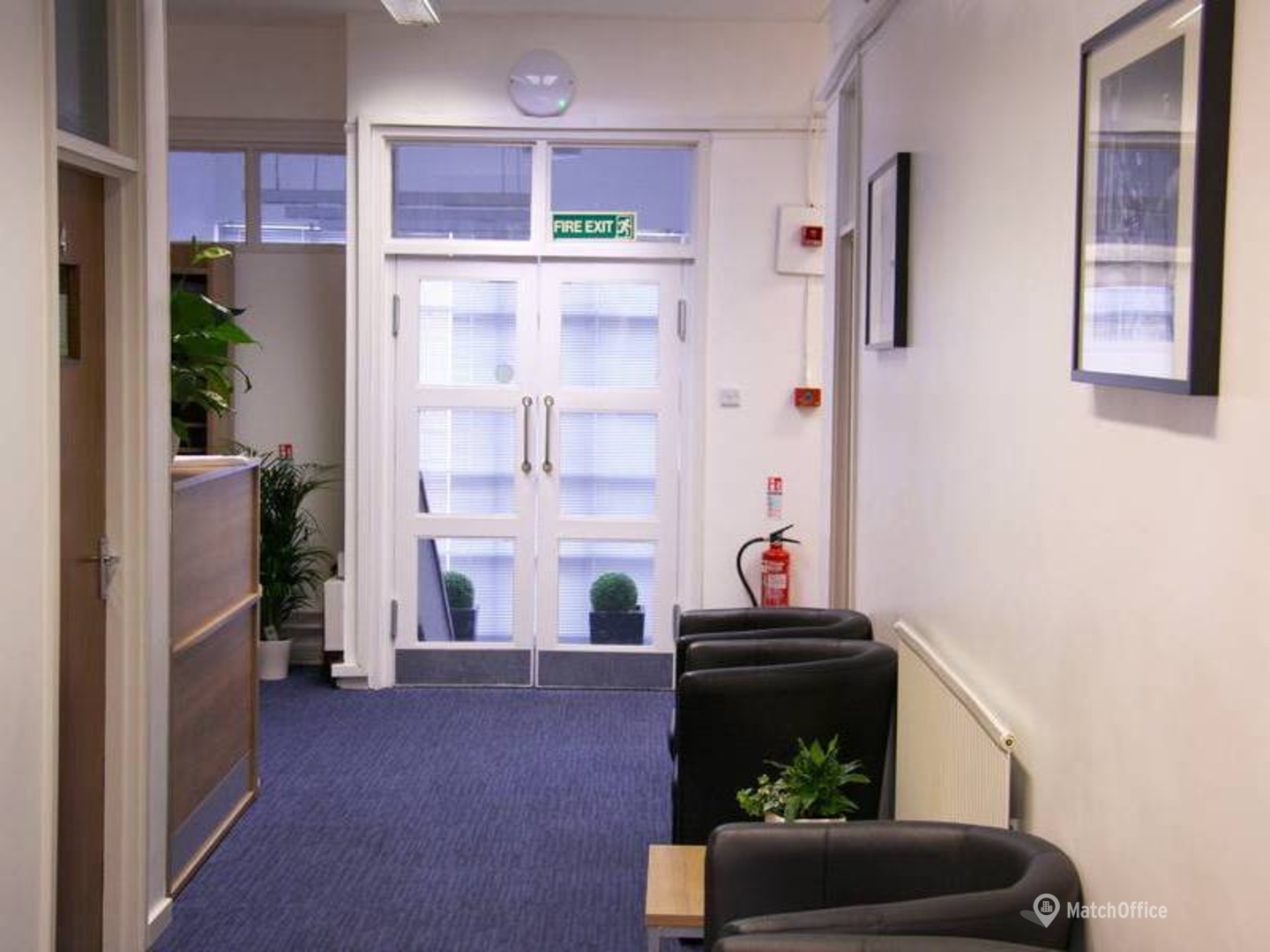 15 Falcon Road, SW11 2PJ South London - Coworking spaces 250 m² MatchOffice