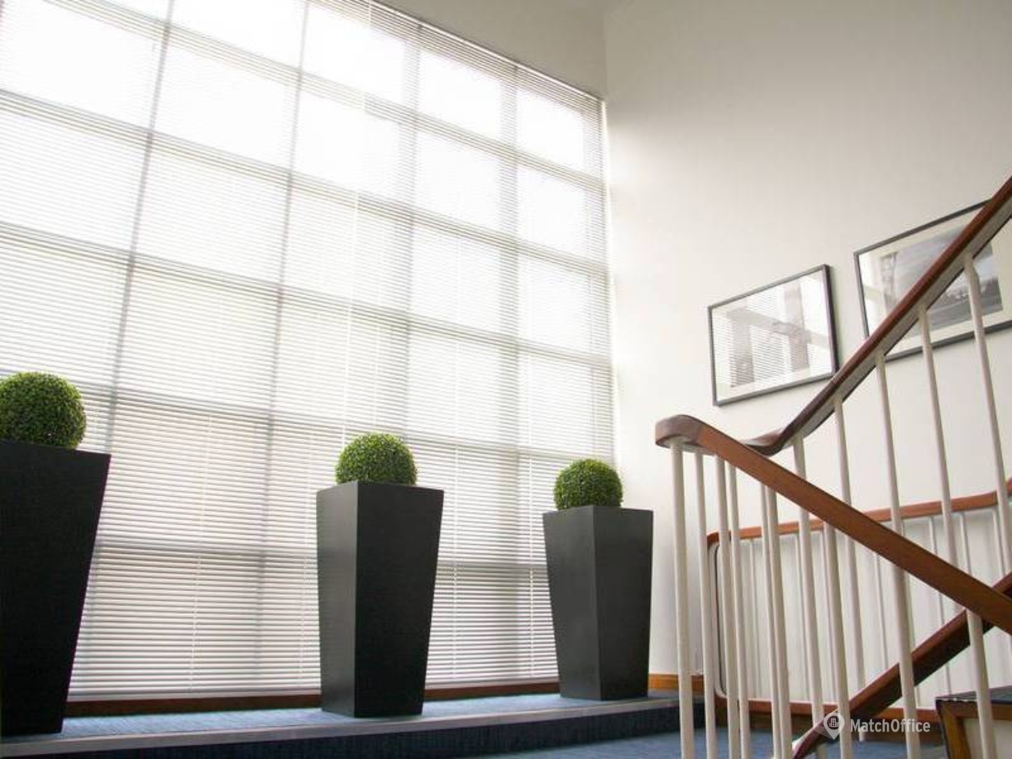 15 Falcon Road, SW11 2PJ South London - Coworking spaces 250 m² MatchOffice