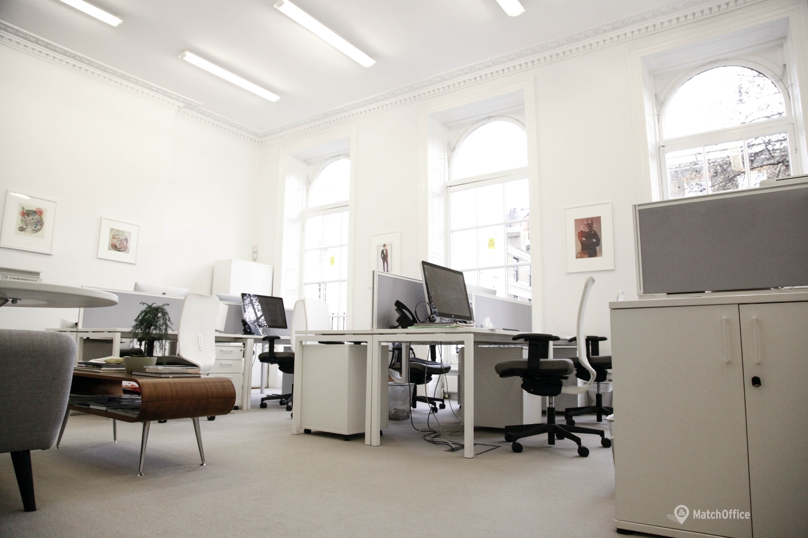 Baker Street 115, Marylebone, W1U 6RT City of London - Coworking spaces ...