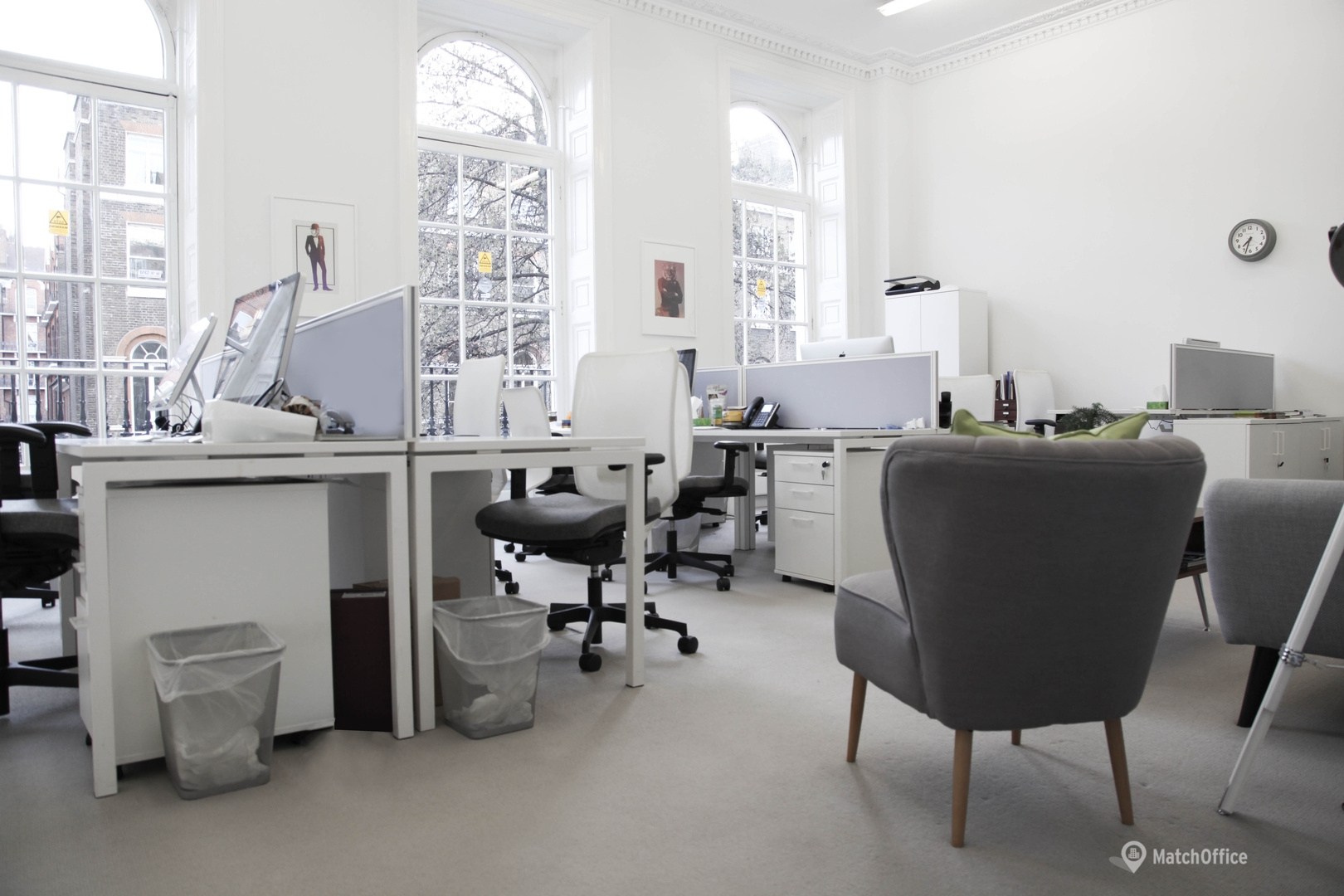 Baker Street 115, Marylebone, W1U 6RT City of London - Coworking spaces ...