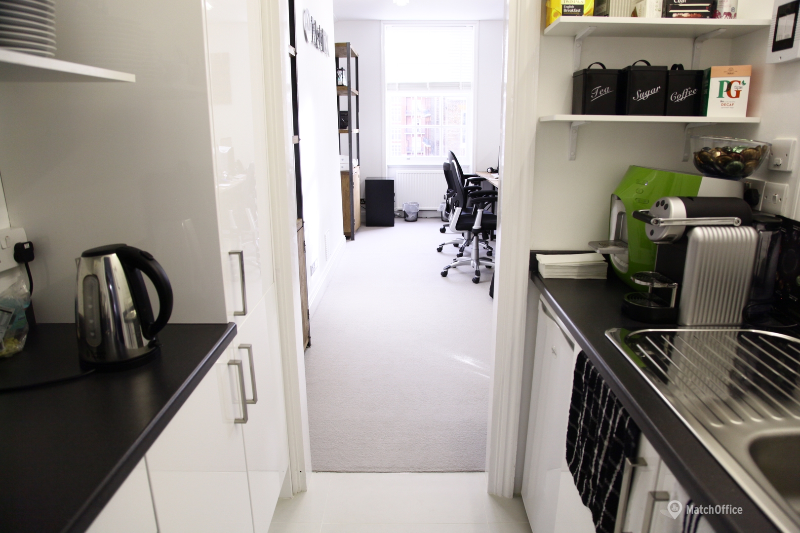 Baker Street 115, Marylebone, W1U 6RT The City of London - Coworking ...