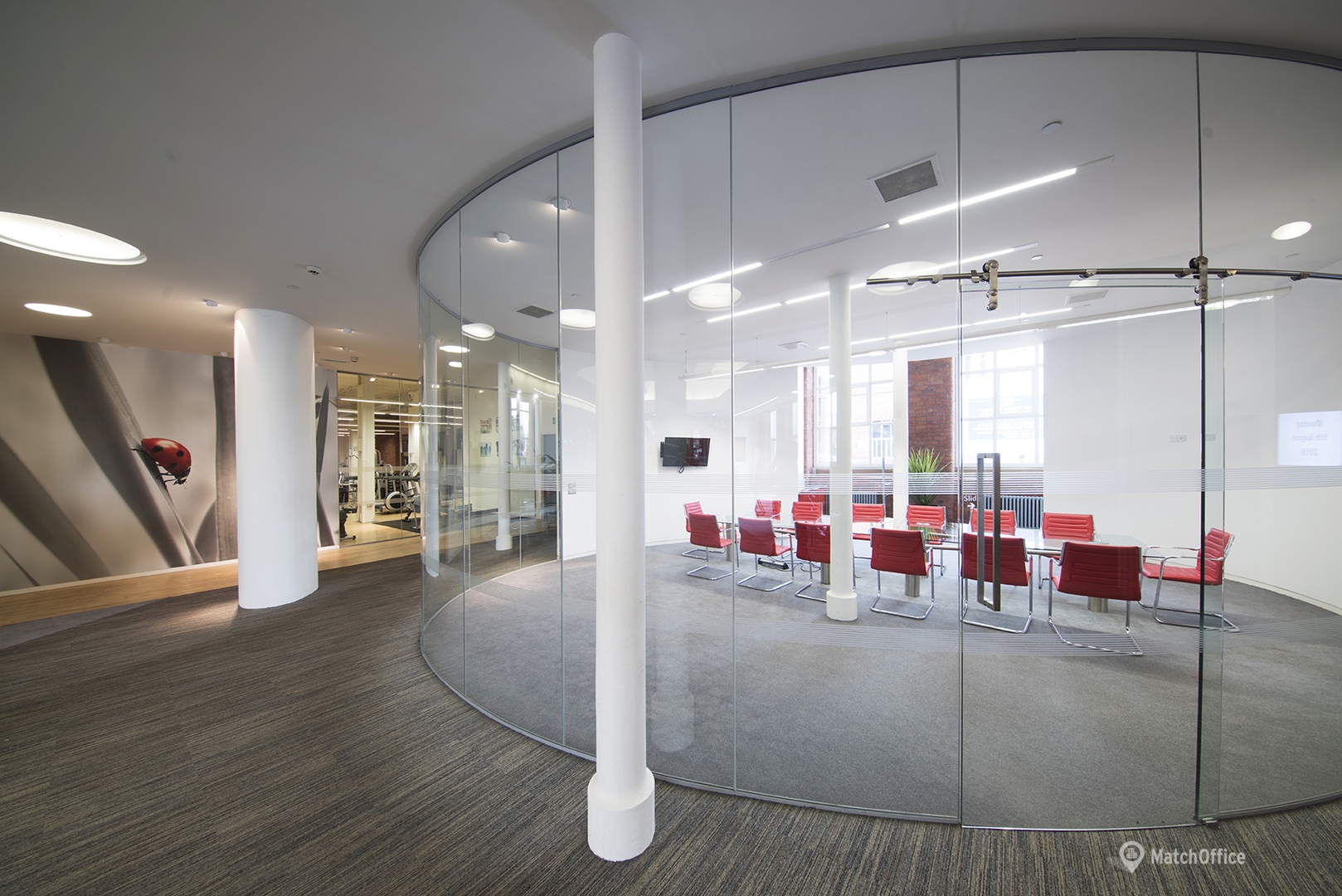 2nd Floor, Lowry Mill, Lees Street, Pendlebury, Swinton, M27 6DB ...