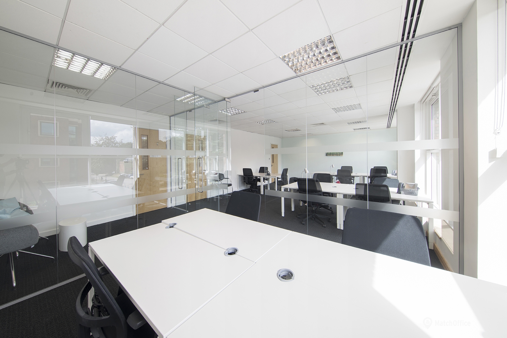 Towers Business Park, Wilmslow Road, Didsbury, Ground Floor, Adamson ...