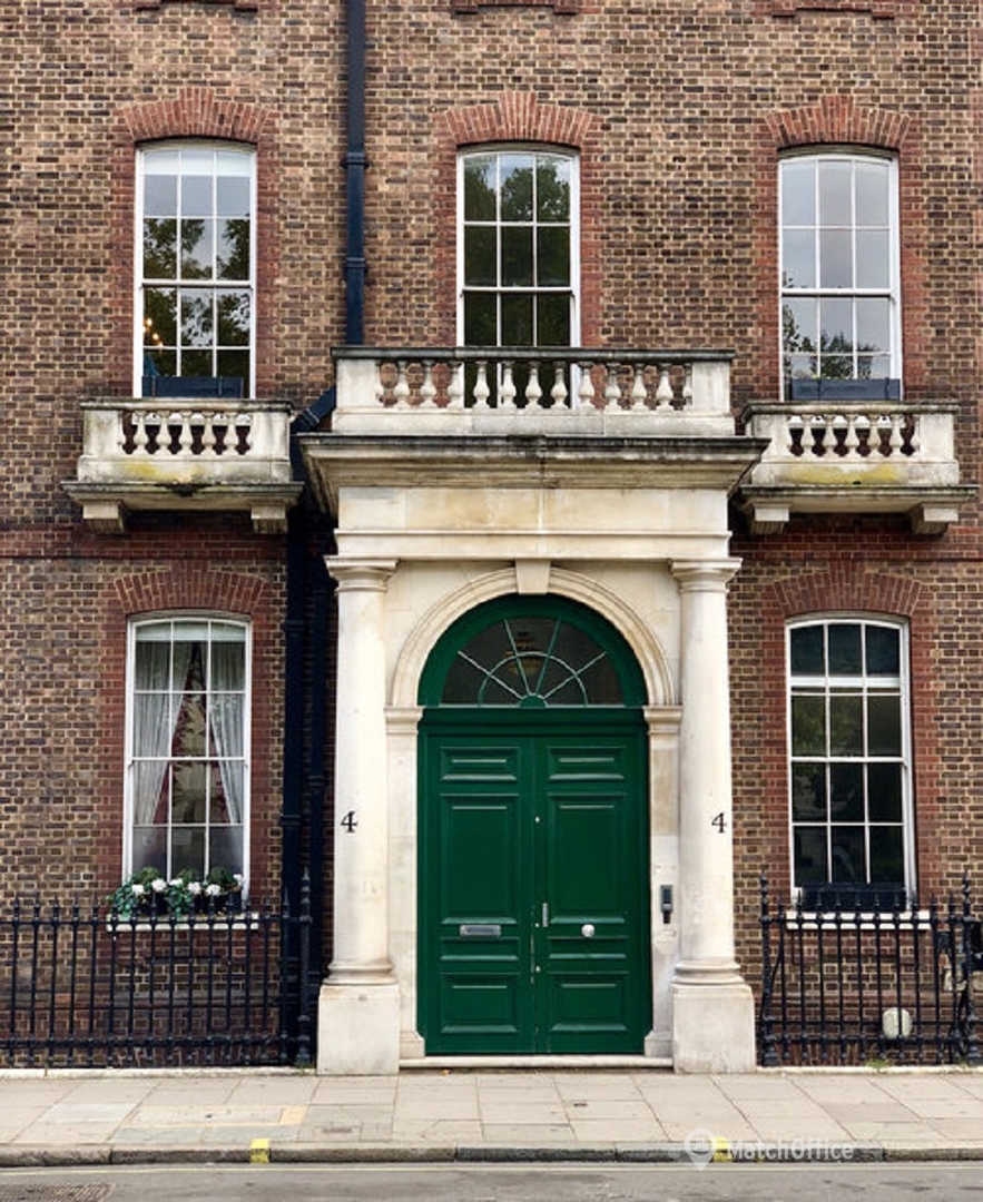 4 Cavendish Square, W1G 0PG The City of London Meeting room 50 m² at ...