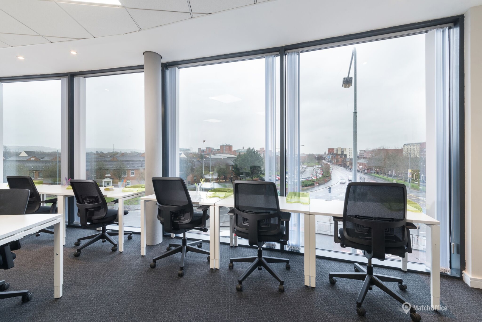 Forsyth House, Cromac Square — Premium Business Centers for Lease in ...