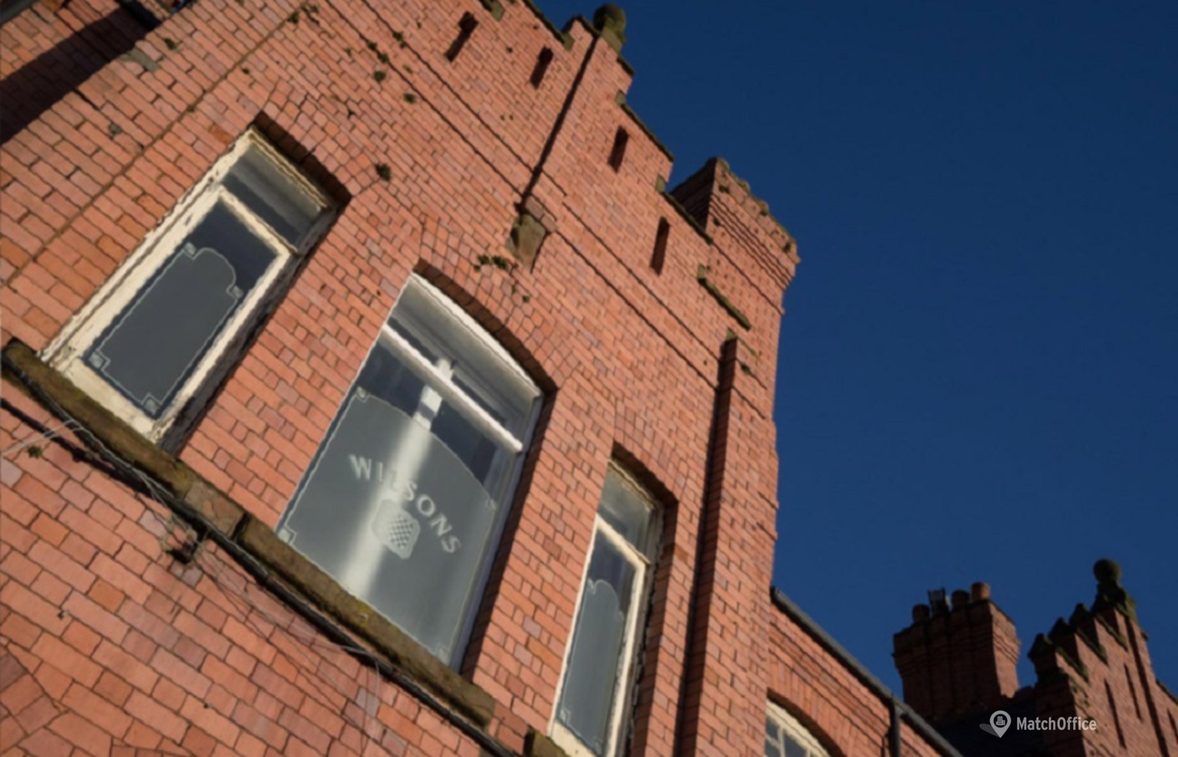 Monsall Road, Wilsons Park, M40 8WN Manchester - Business centre 10 m² ...