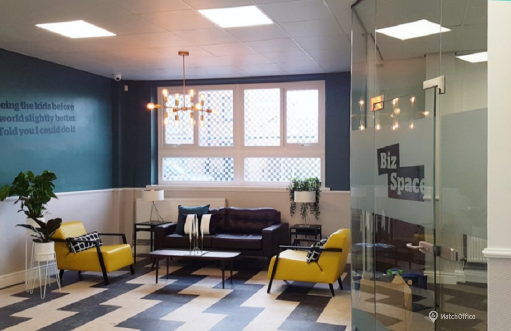 Monsall Road, Wilsons Park, M40 8WN Manchester - Business centre 10 m² ...