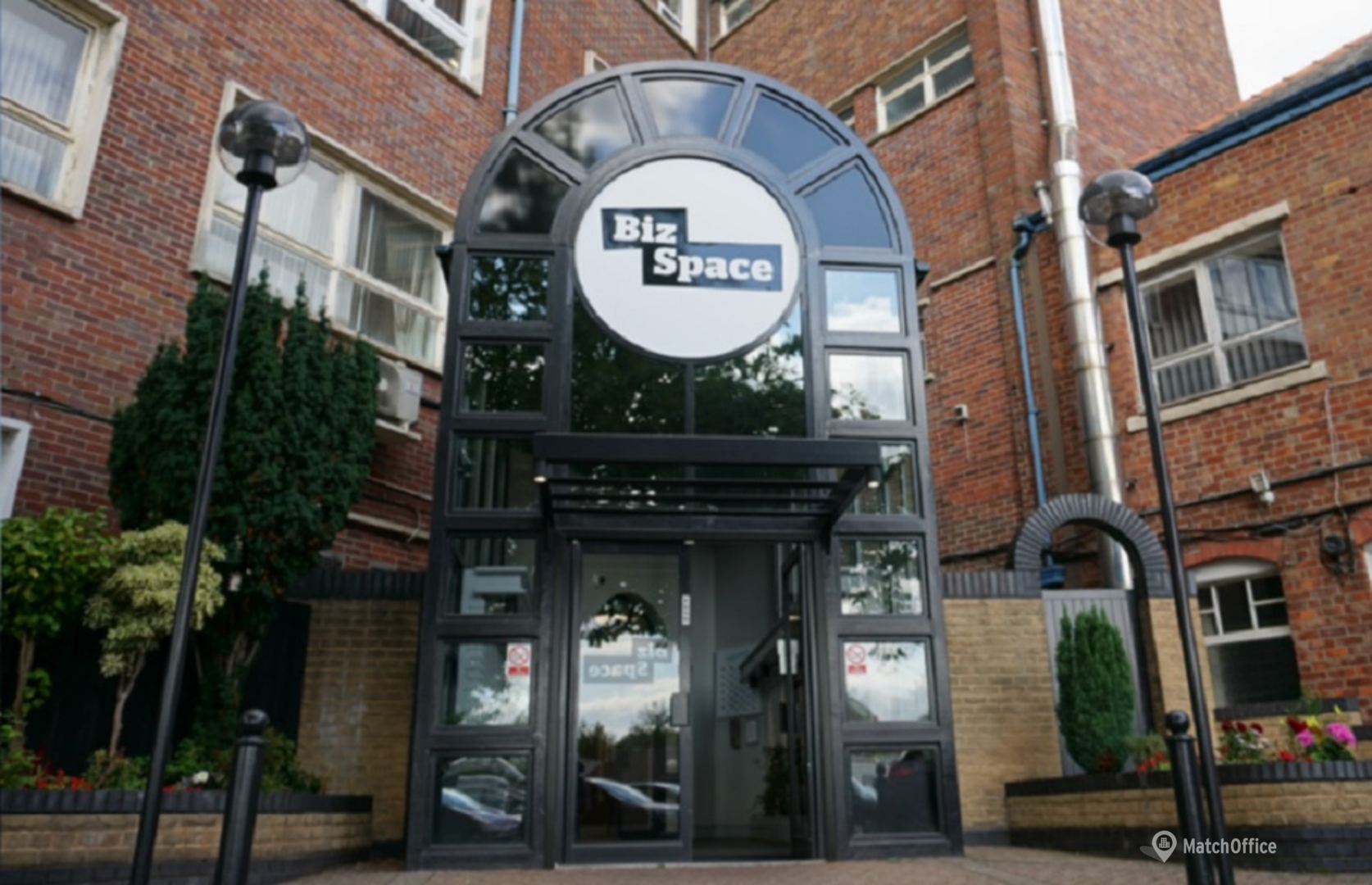 Monsall Road, Wilsons Park, M40 8WN Manchester - Business centre 10 m² ...
