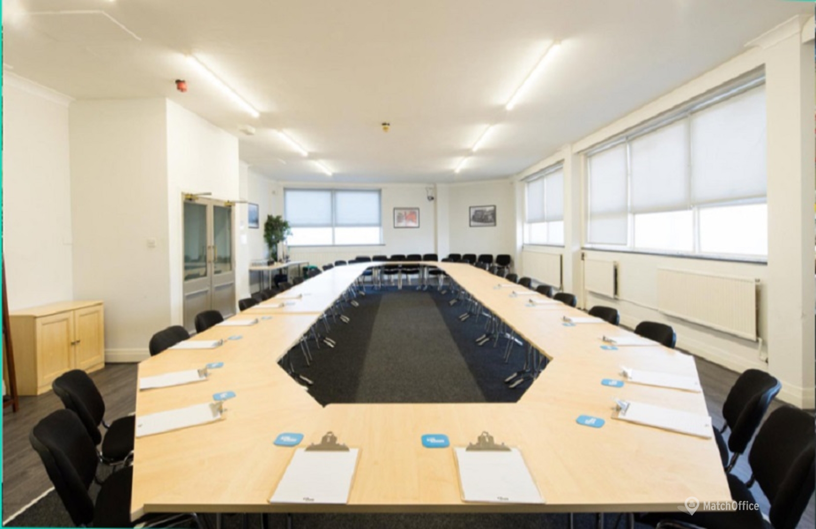 Monsall Road, Wilsons Park, M40 8WN Manchester - Business centre 10 m² ...