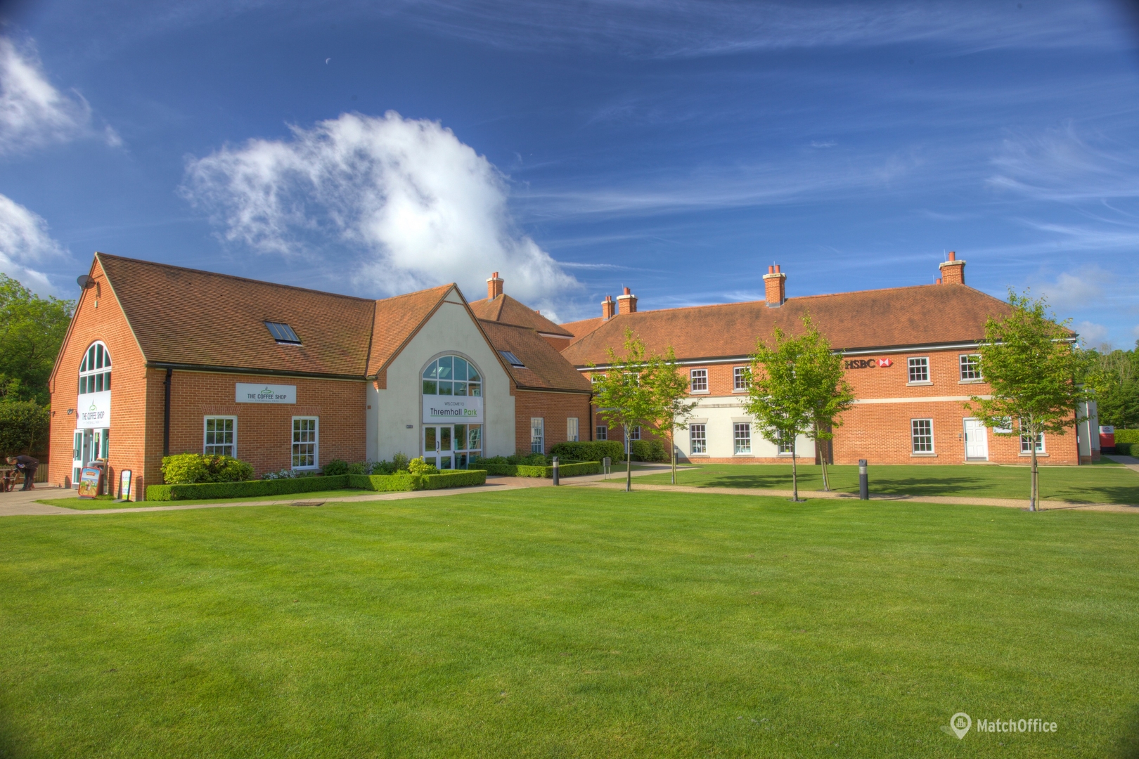 Thremhall Park, Start Hill, Bishop's Stortford, CM22 7WE Hertfordshire ...