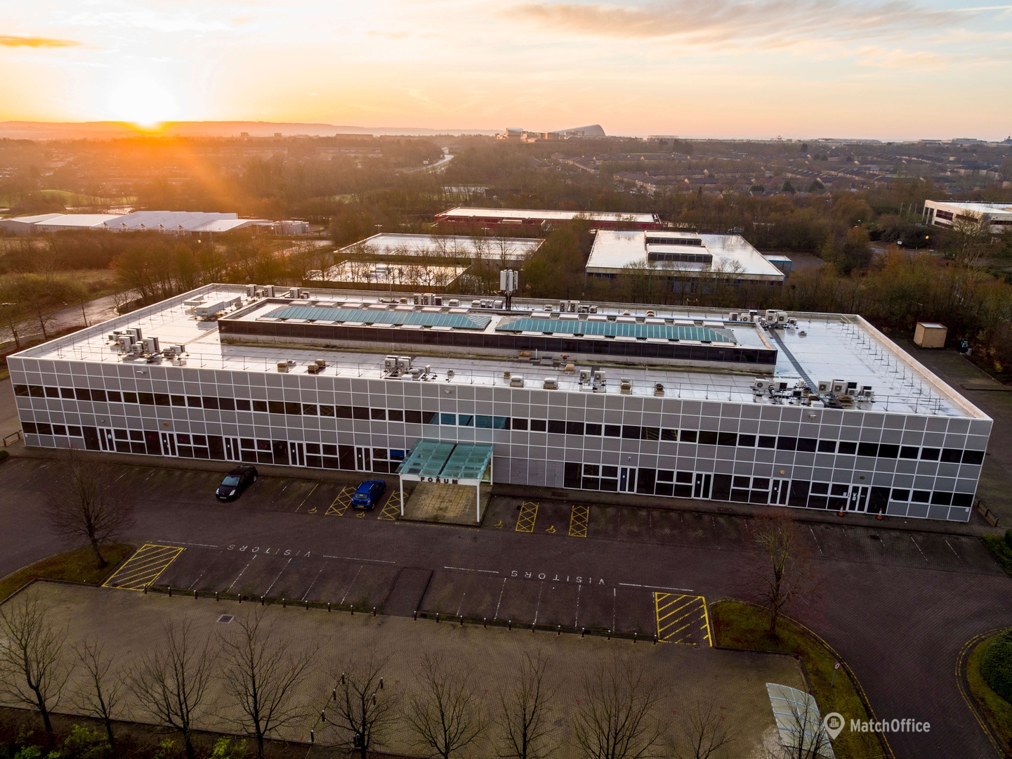 18 Linford Forum, Rockingham Drive, Linford Wood, MK14 6LY Milton ...