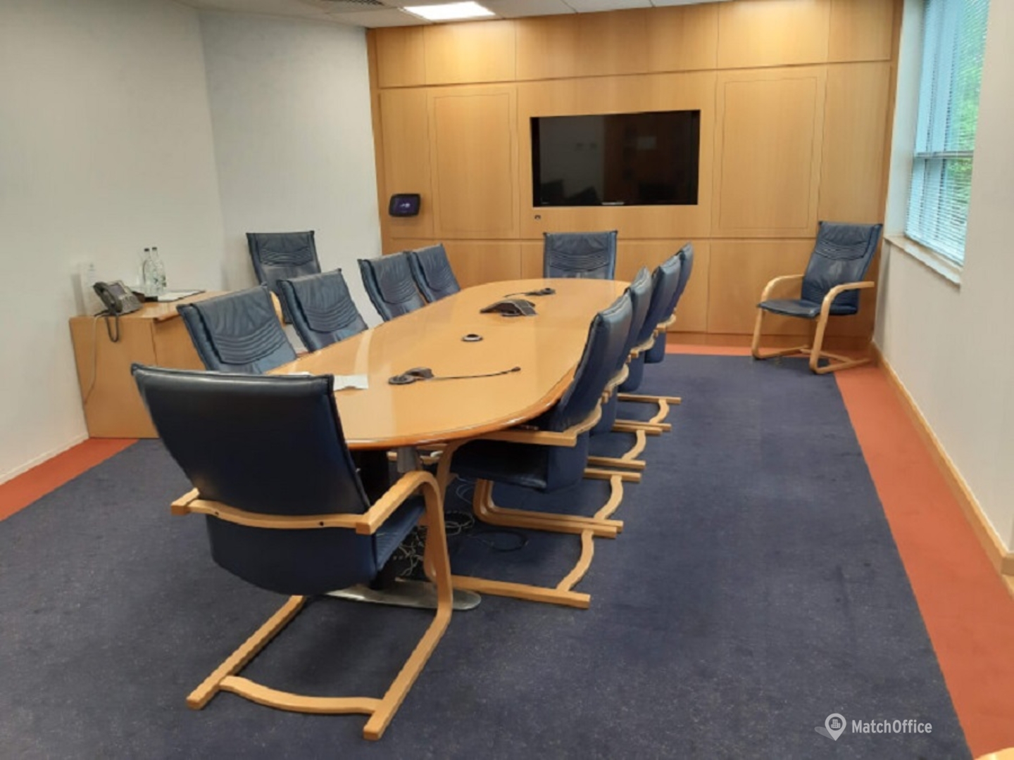 Brunel Road, Merlin House, RG7 4AB Reading Meeting room 10 m² at ...