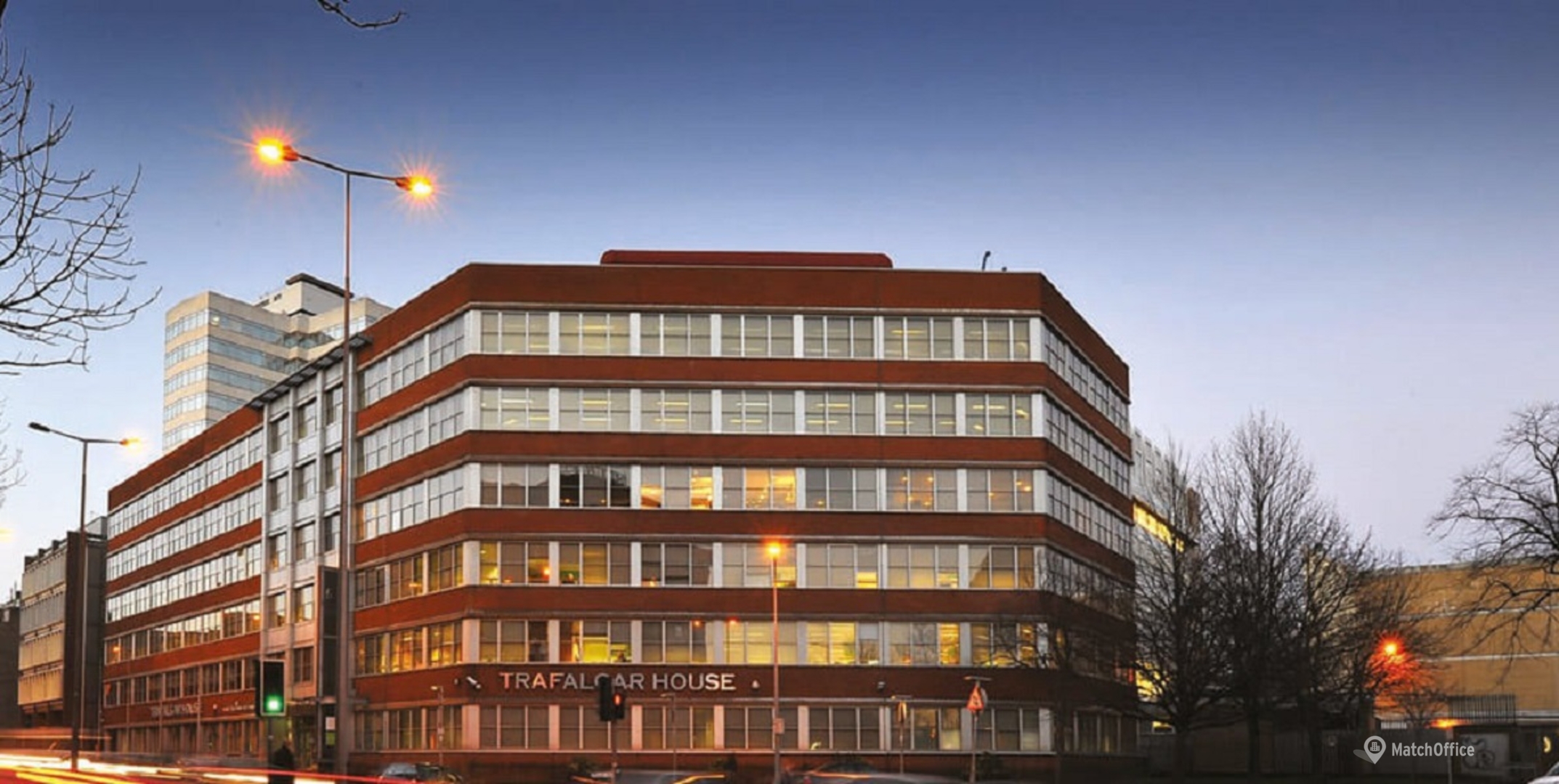 05 Fitzalan Place, Trafalgar House, CF24 0ED Cardiff Meeting room 10 m² ...