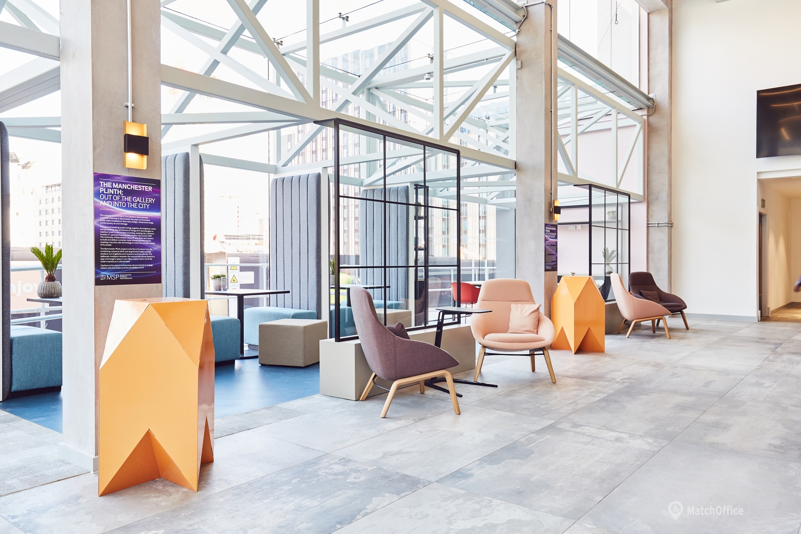 Oxford Road, Manchester Technology Centre, M1 7ED Greater Manchester ...