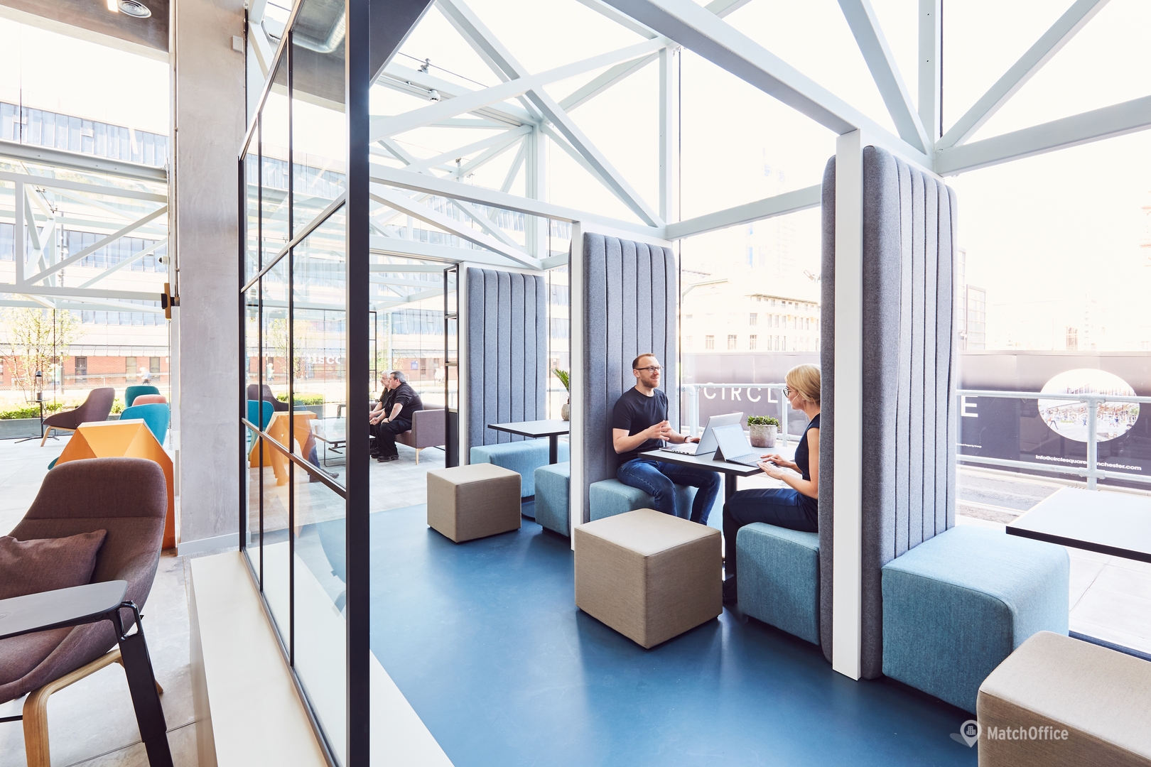 Oxford Road, Manchester Technology Centre, M1 7ED Greater Manchester ...