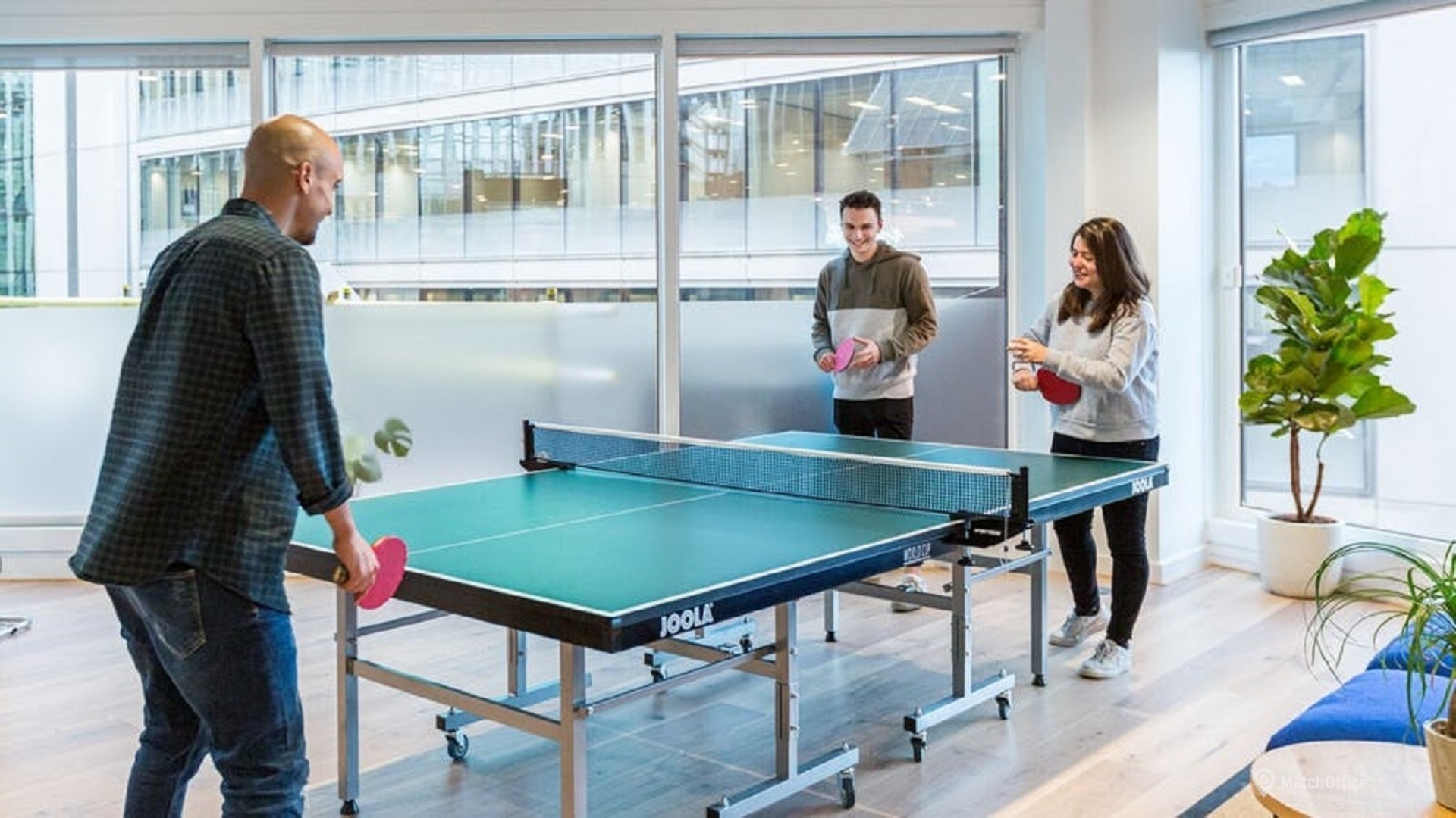 2 Minster Court, EC3R 7BB The City of London - Coworking spaces 150 m² ...