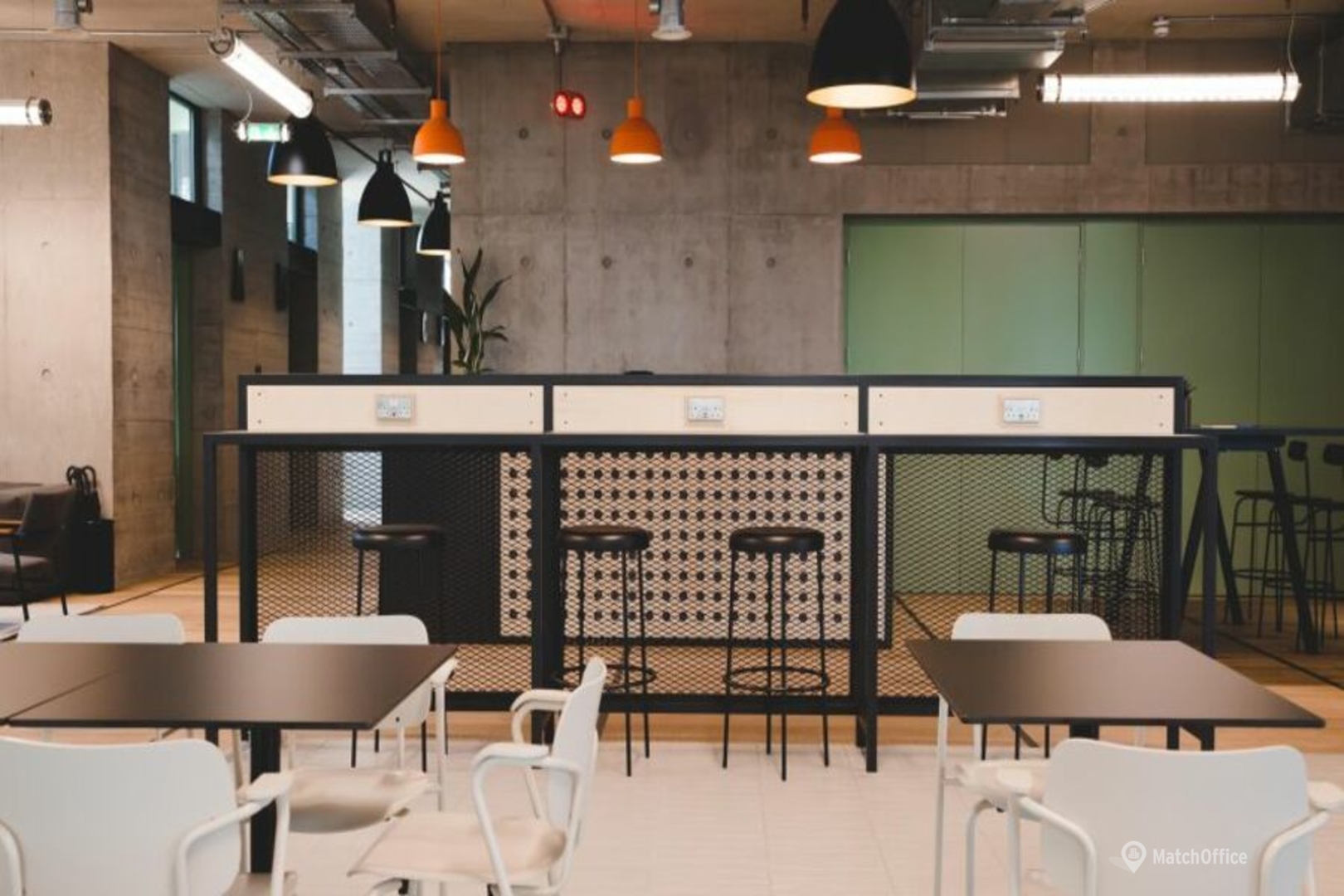 Old Street Yard 1, EC1Y 8AF The City of London - Business centre 10 m² ...