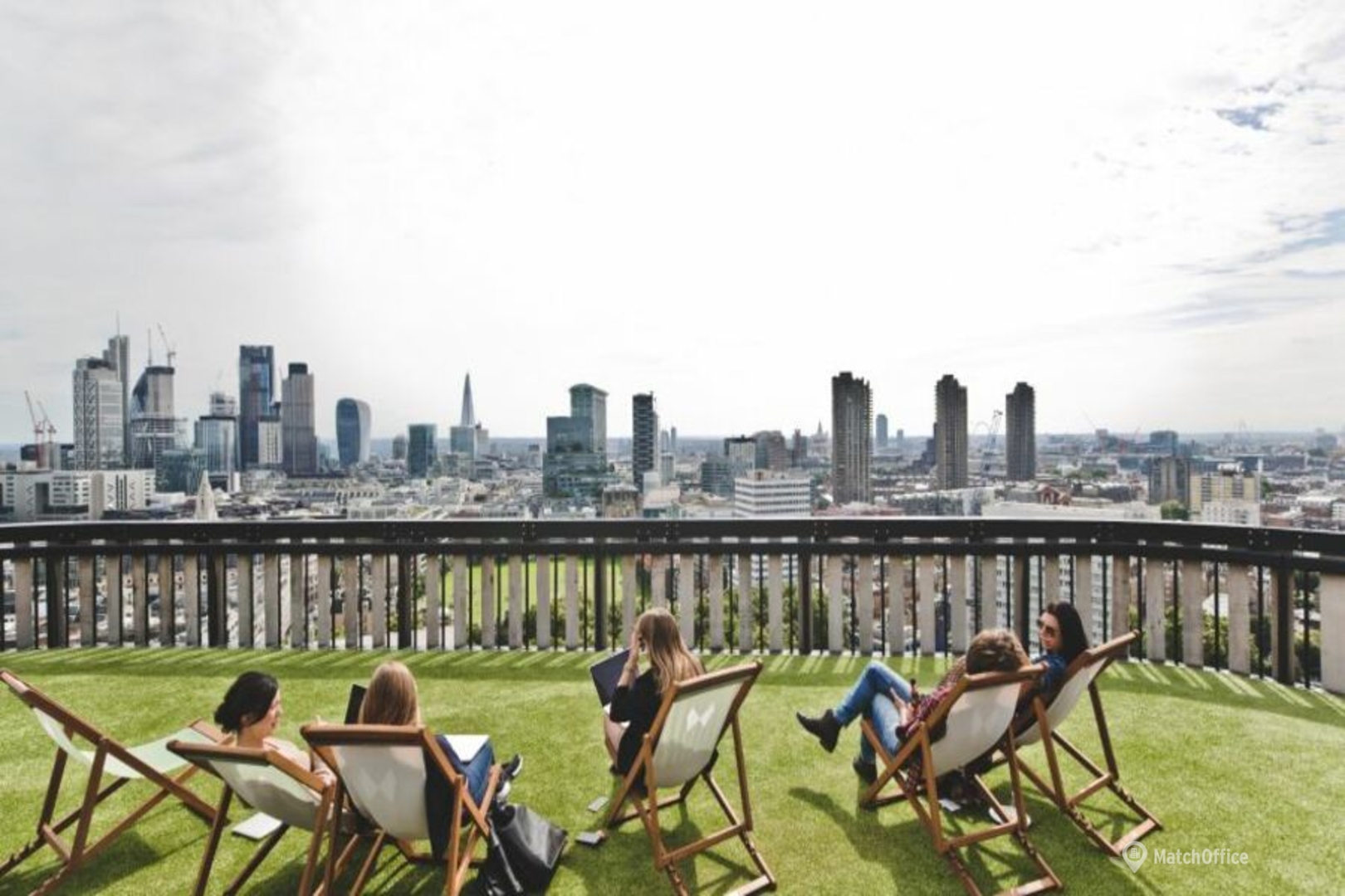 Old Street Yard 1, EC1Y 8AF The City of London - Business centre 10 m² ...