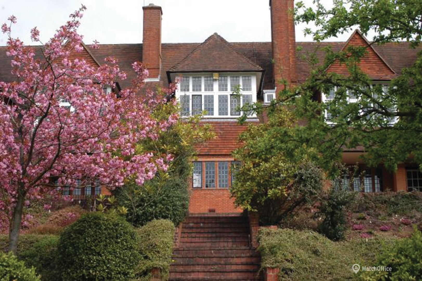 The Manor House, Lutyens Close, Lutyens Close,, RG24 8AG Basingstoke ...