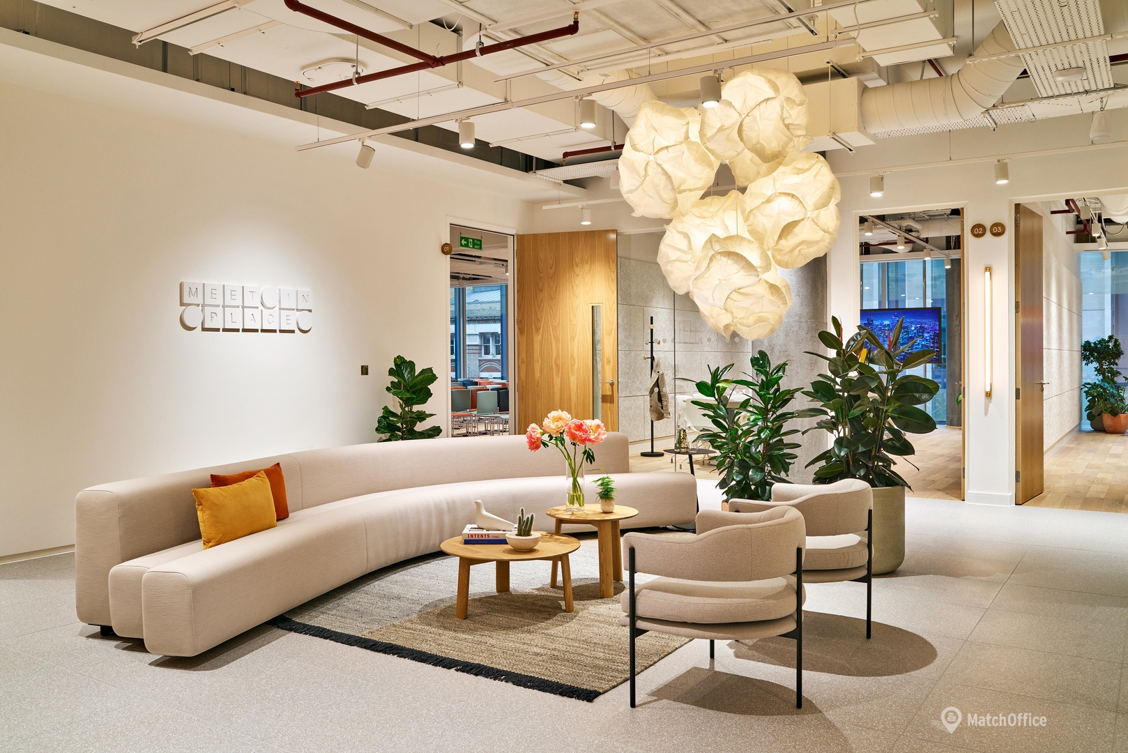 110 Southwark Street, 2nd Floor, Blue Fin Building, SE1 0SU The City of ...