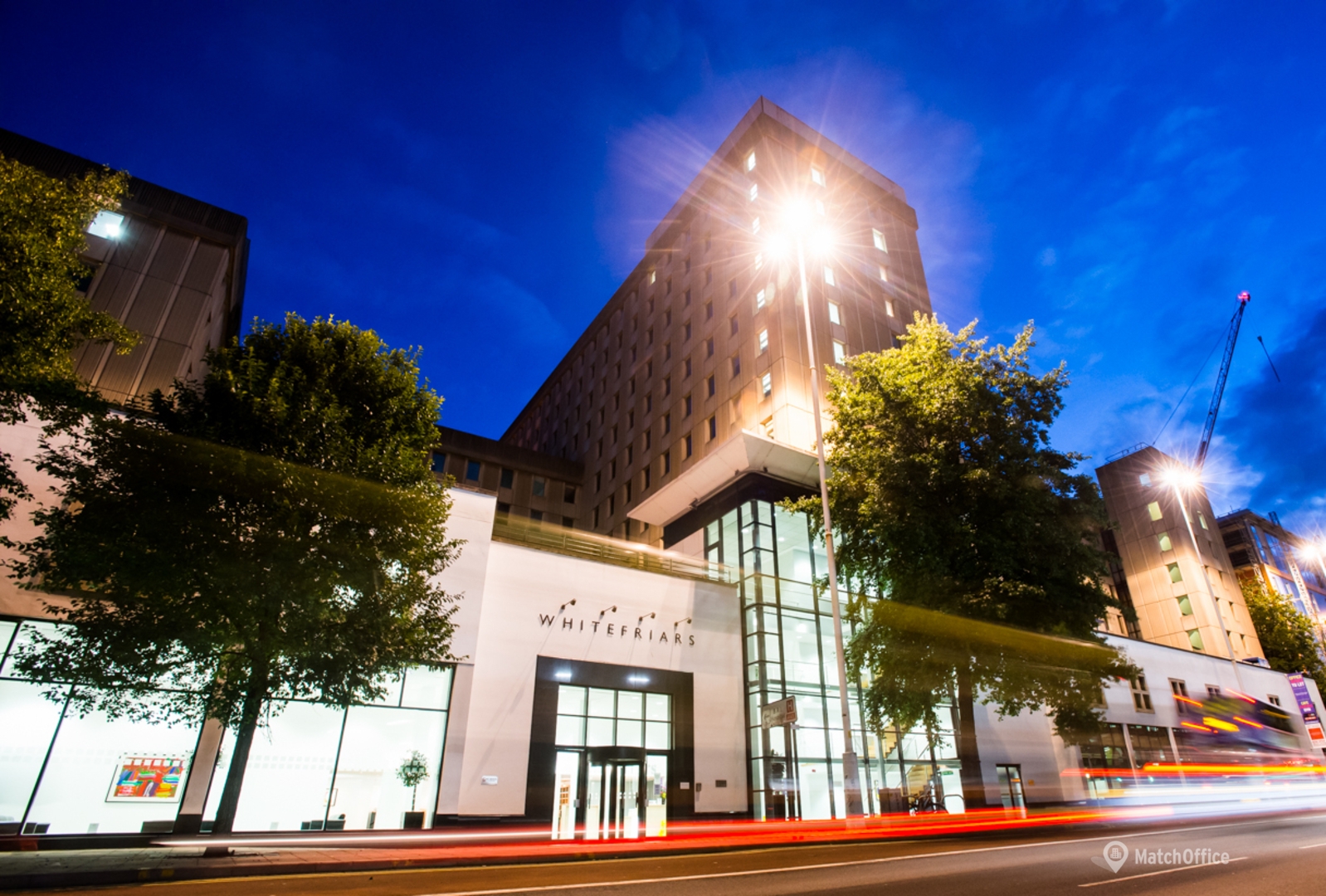 Whitefriars, Lewins Mead, 2nd Floor, BS1 2NT Bristol - Business centre ...