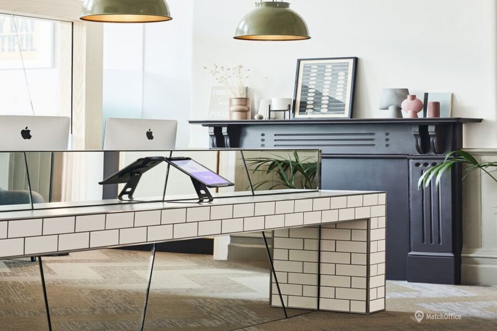 210 Euston Road, NW1 2DA North London - Coworking spaces 10 m² MatchOffice