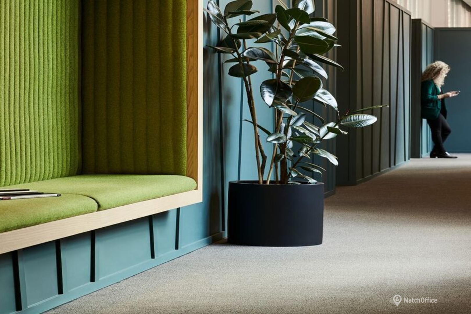 210 Euston Road, NW1 2DA North London - Coworking spaces 10 m² MatchOffice